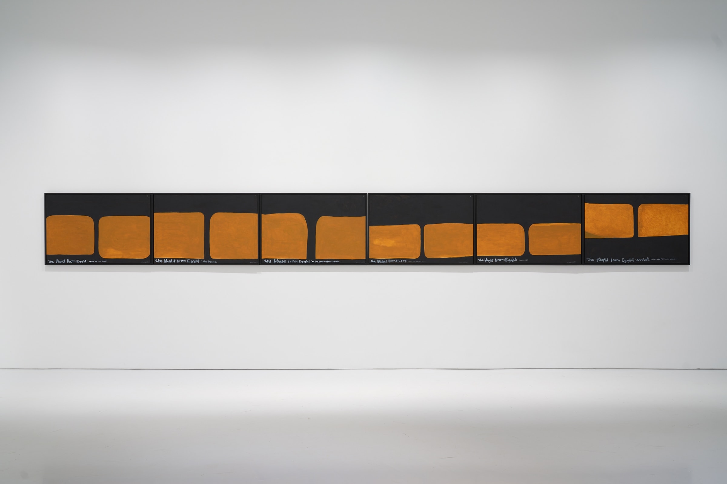 Colin McCahon: A Journey | 23 November 2024 - 25 January 2025 | Gow ...