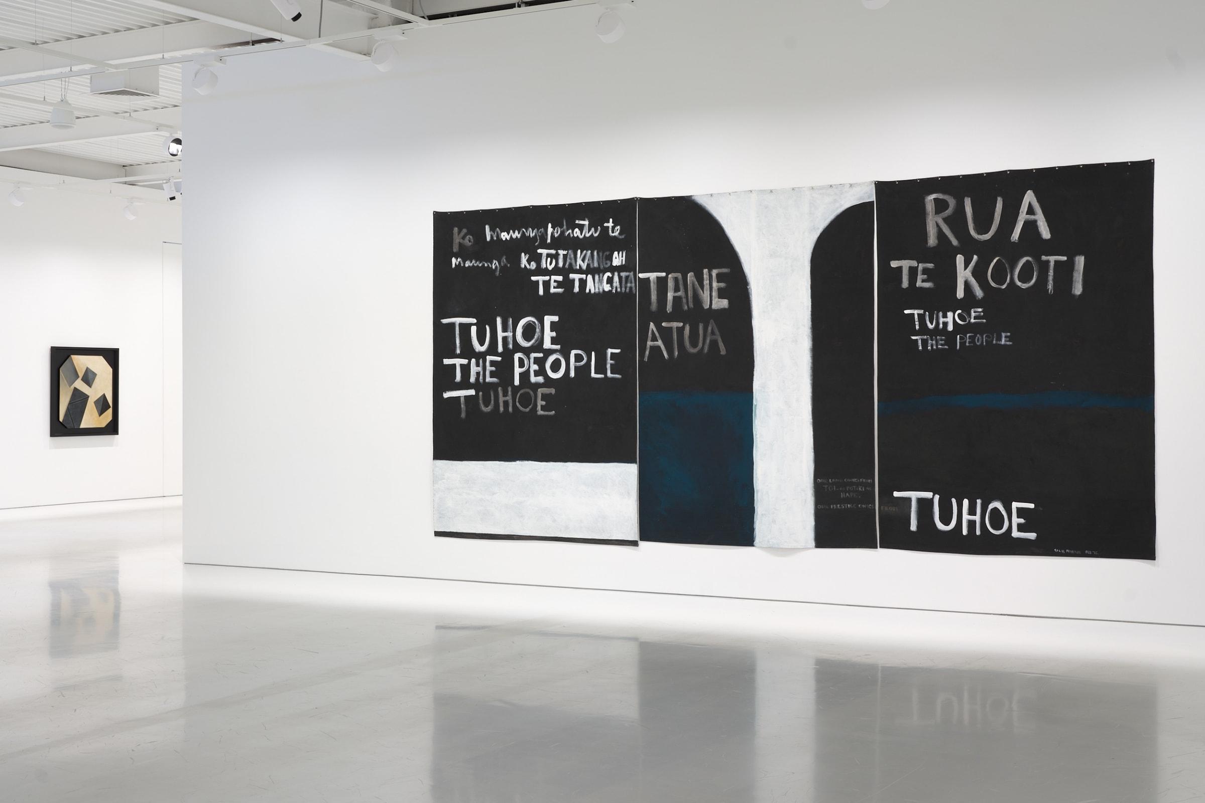 Colin McCahon: A Journey | 23 November 2024 - 25 January 2025 | Gow ...