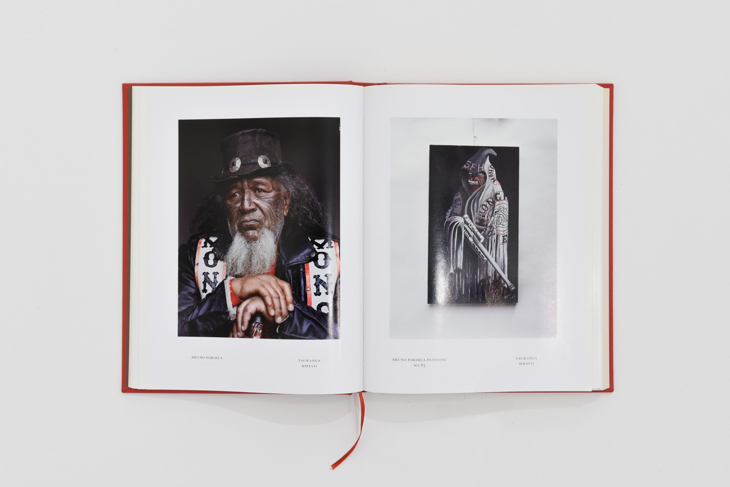 Publication: Mongrelism - Jono Rotman | Gow Langsford