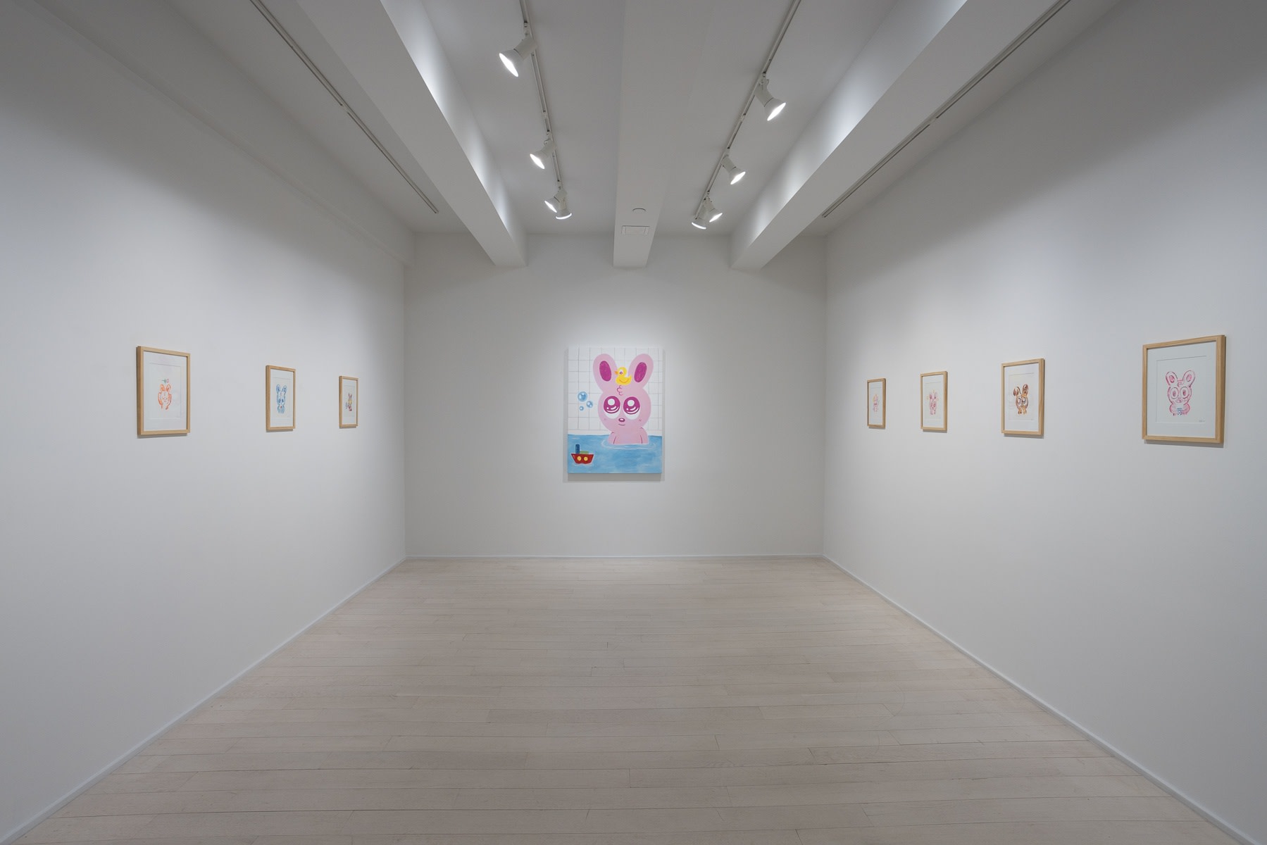 Blake Jones Paintings | Guy Hepner