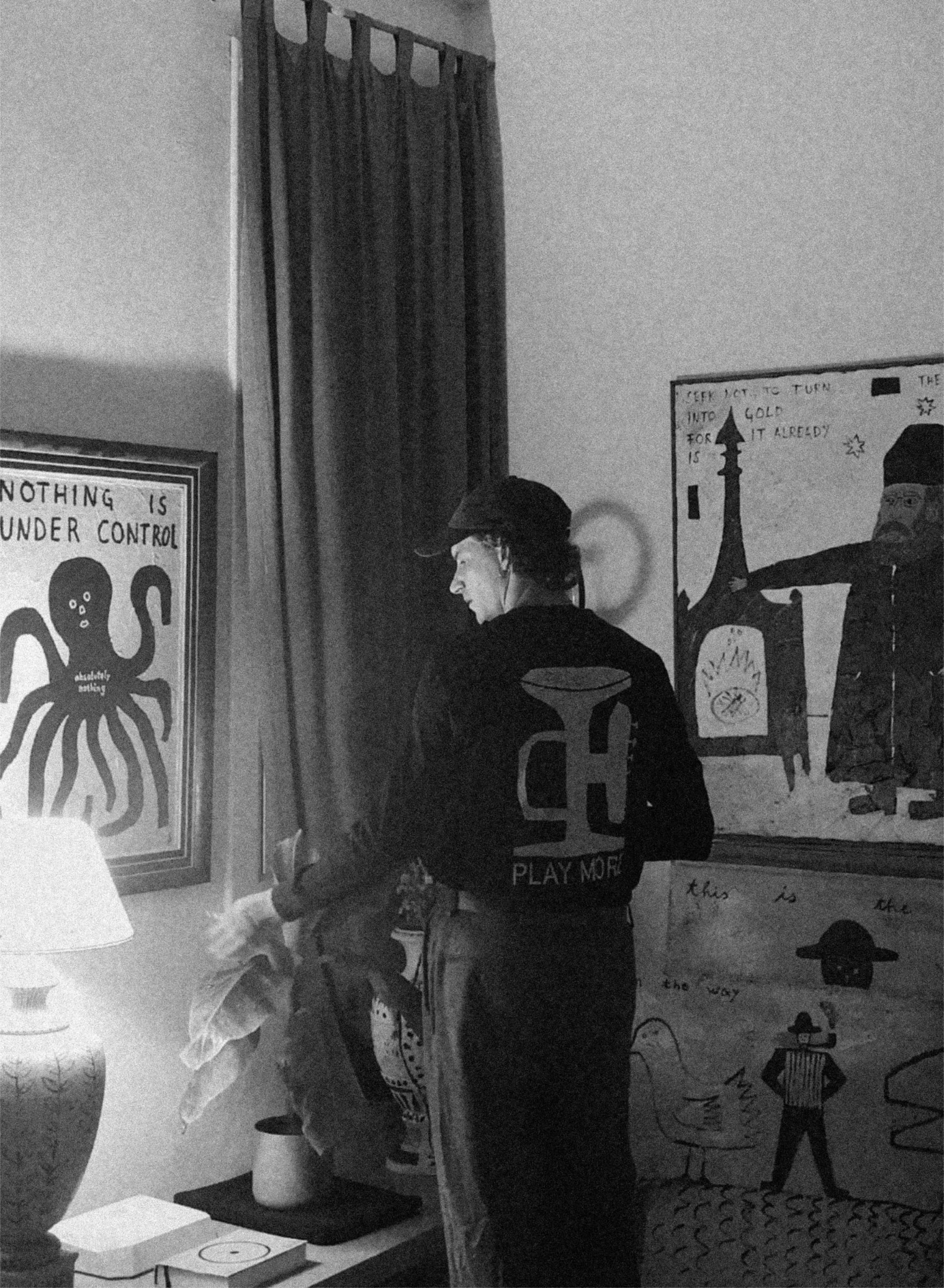 Introducing David Schmitt | Guy Hepner