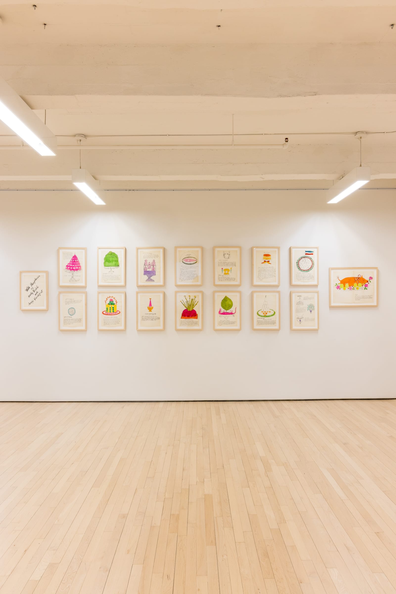 Andy Warhol Early Works & Illustrations | About | Guy Hepner