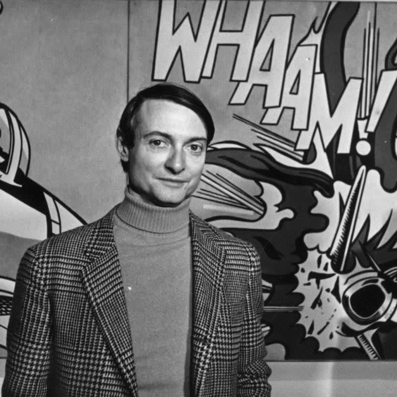 What Is The Legacy of Roy Lichtenstein? | Article | Guy Hepner