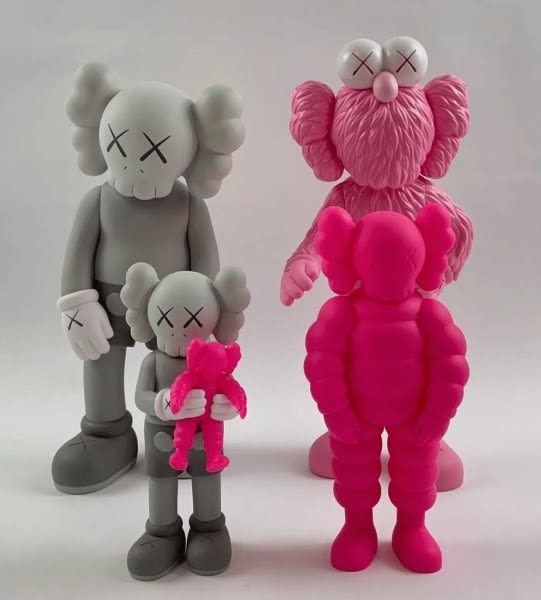 KAWS: Companion, BFF, and Chum | Guy Hepner