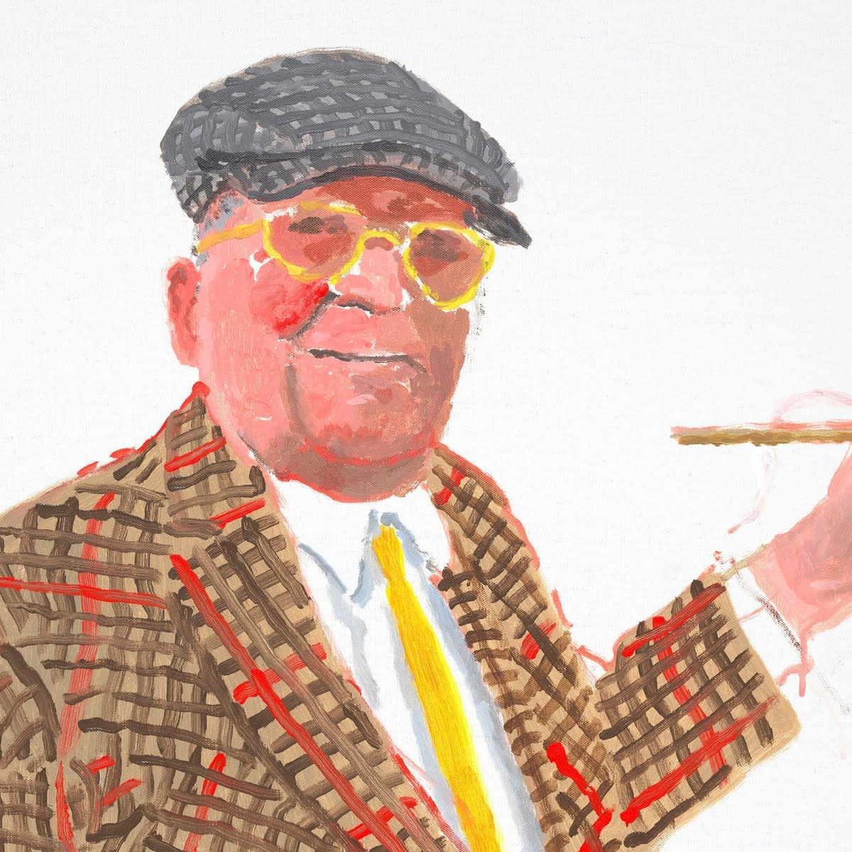 David Hockney: Landscapes | Guy Hepner