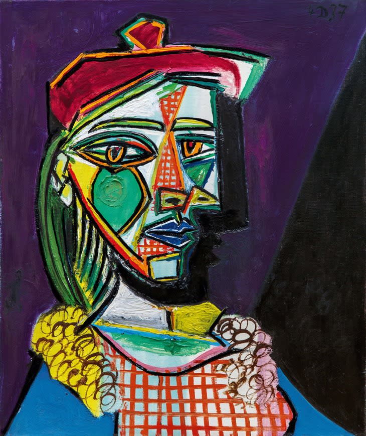 Pablo Picasso: Reinventing Portraits | Guy Hepner