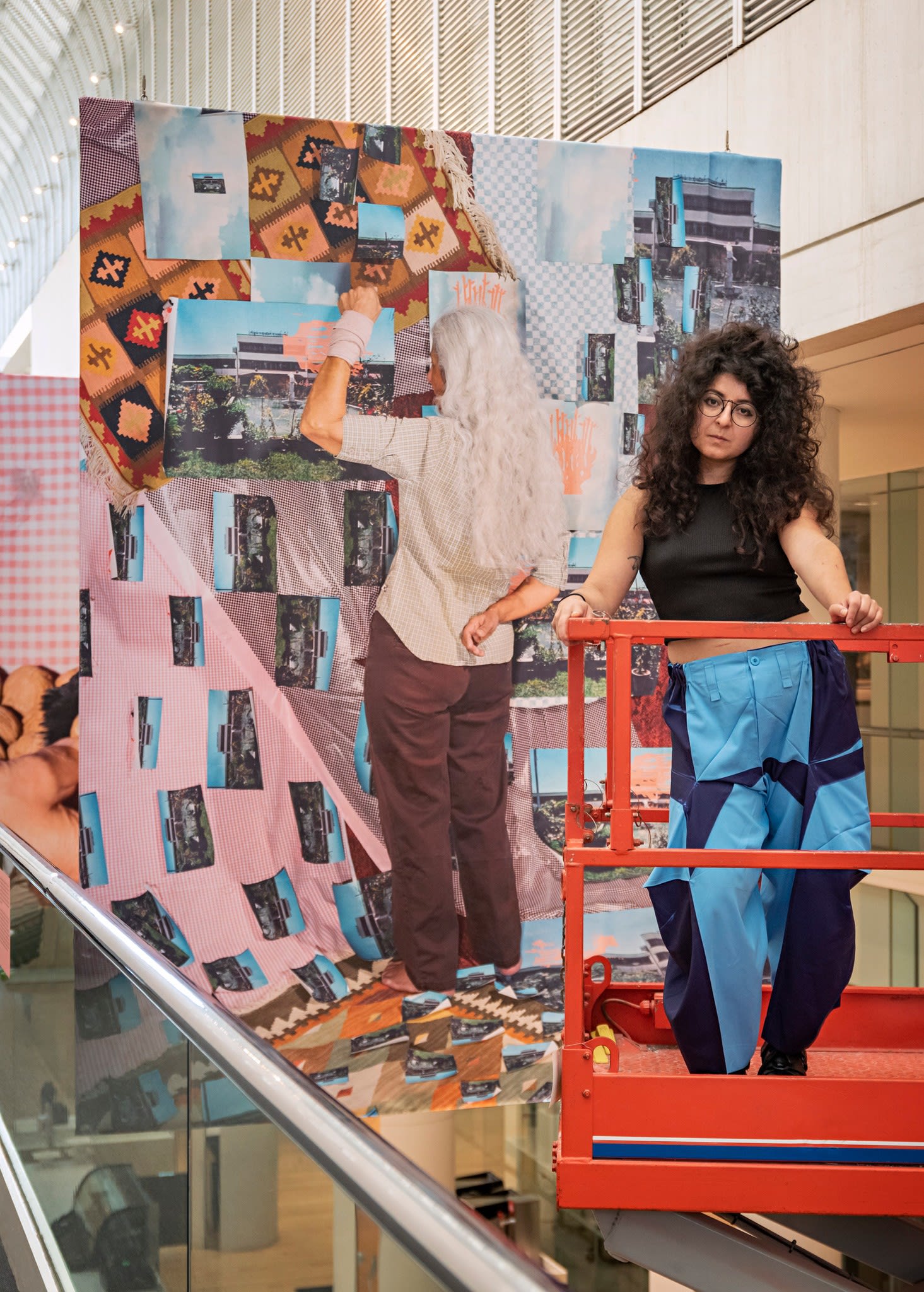 PRESS | Sheida Soleimani | Harlan Levey Projects