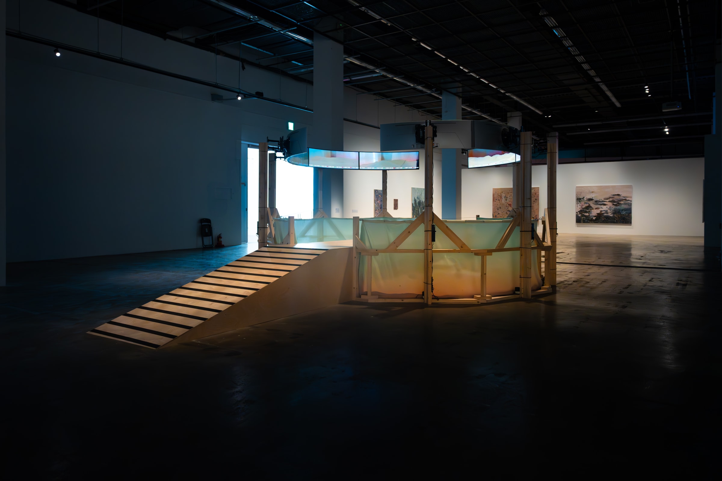 PRESS | HASEEB AHMED | Harlan Levey Projects