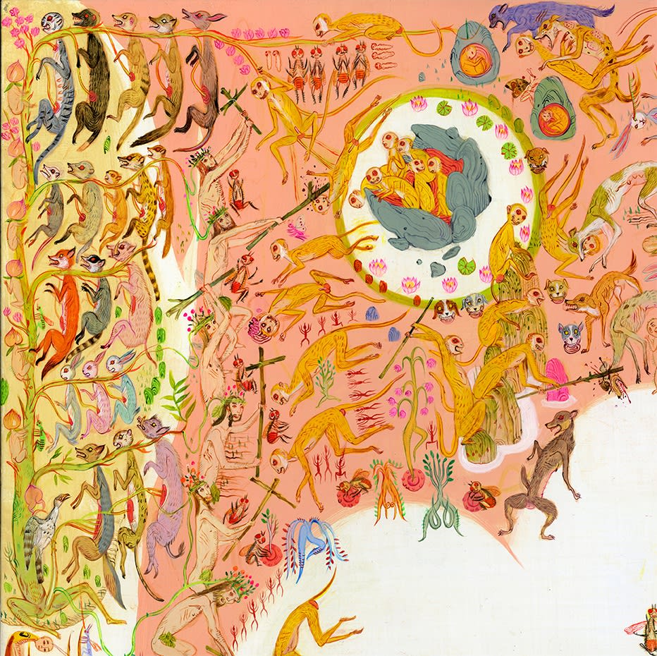 Mu Pan: To Have A Mother Means Milk | Hashimoto Contemporary