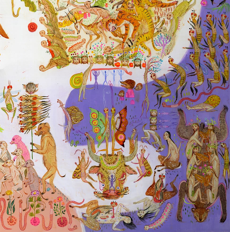 Mu Pan: To Have A Mother Means Milk | Hashimoto Contemporary