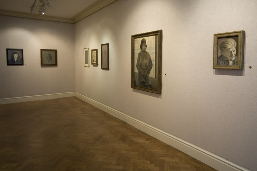 Lucian Freud | Hazlitt Holland-Hibbert