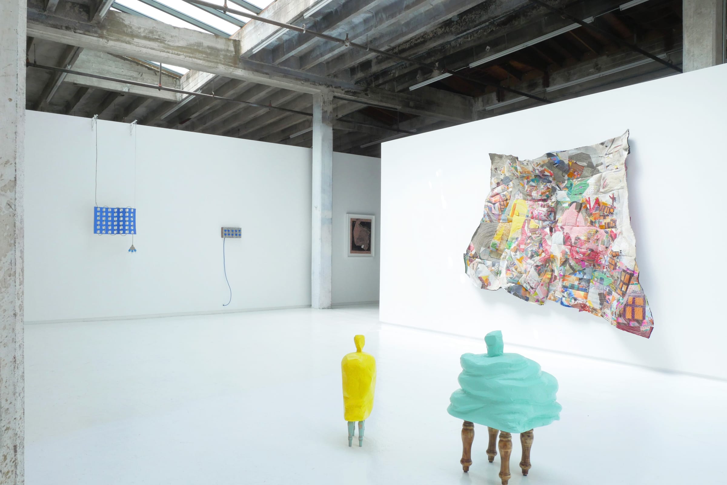 The Dump Show | Hosfelt Gallery