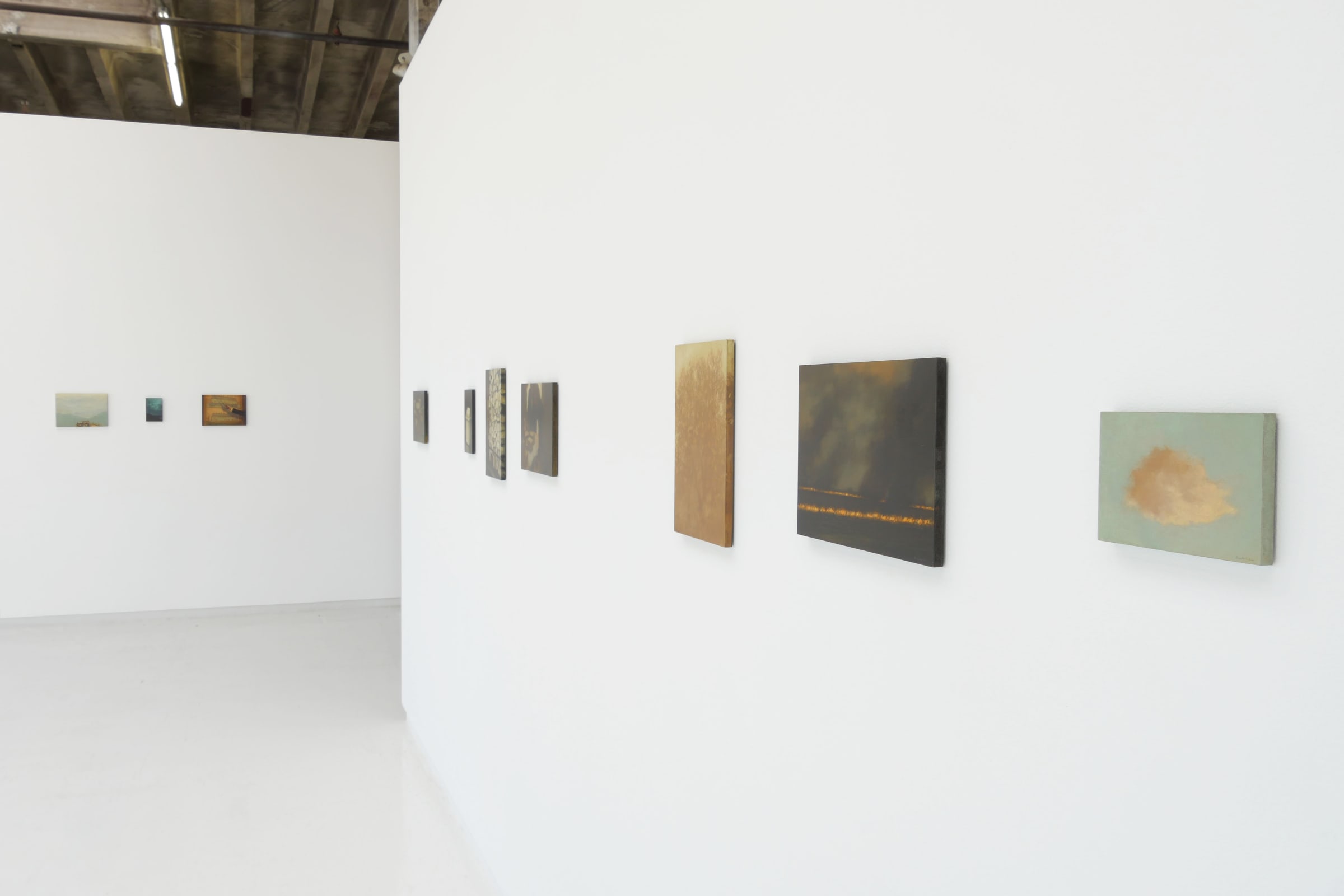 Ben McLaughlin | Hosfelt Gallery