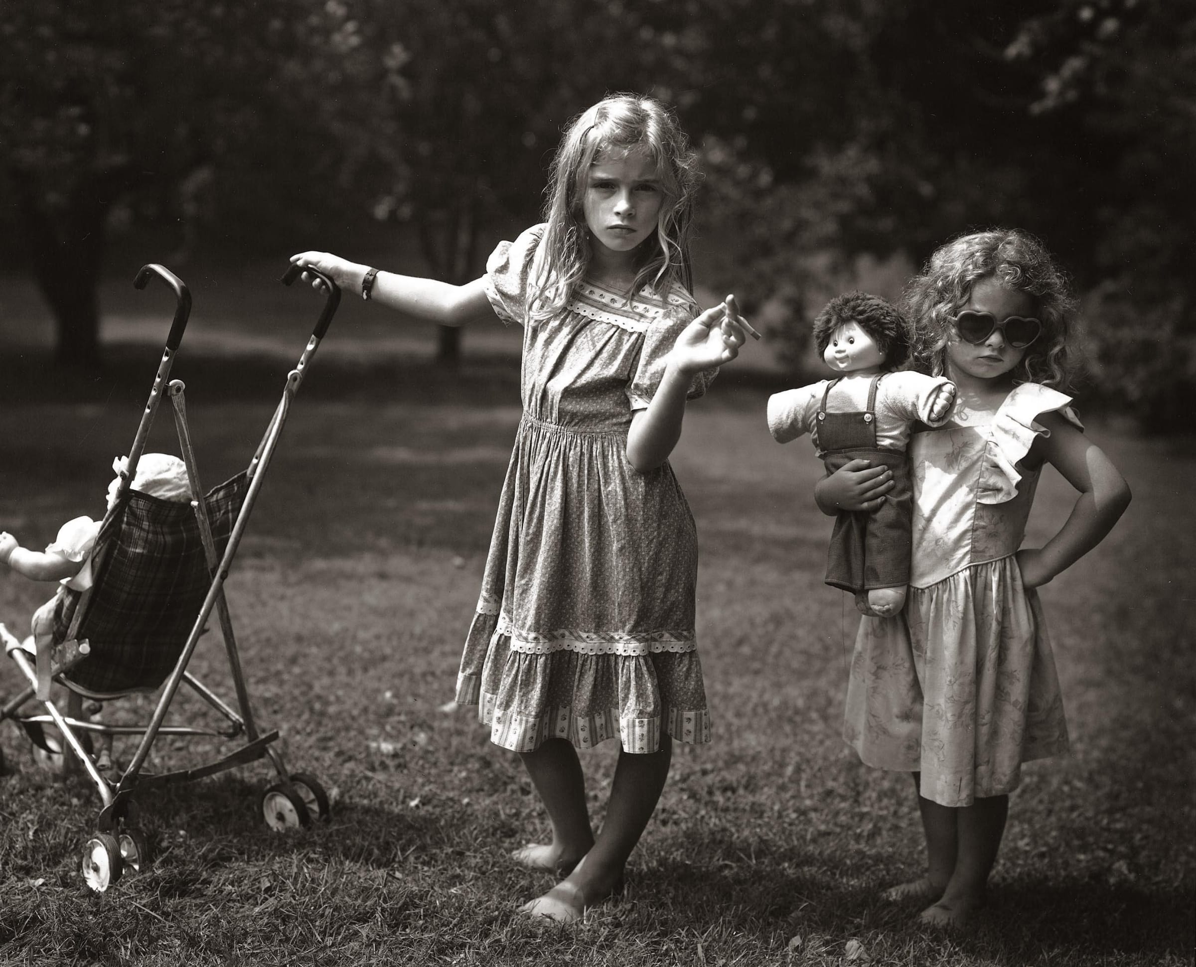 Sally Mann at the Modern Art Museum of Fort Worth, Texas | Edwynn Houk ...