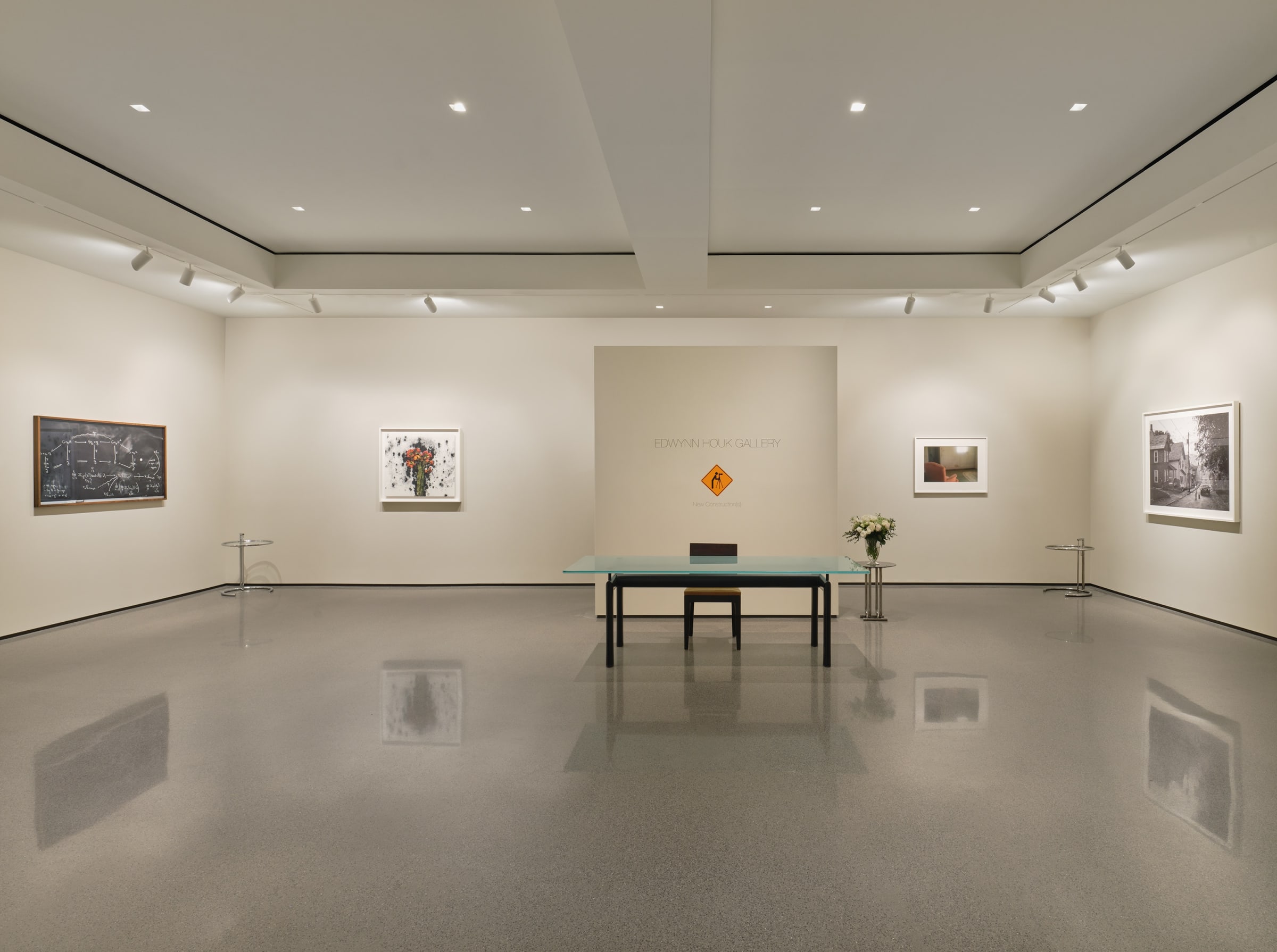 New Construction(s) | Edwynn Houk Gallery