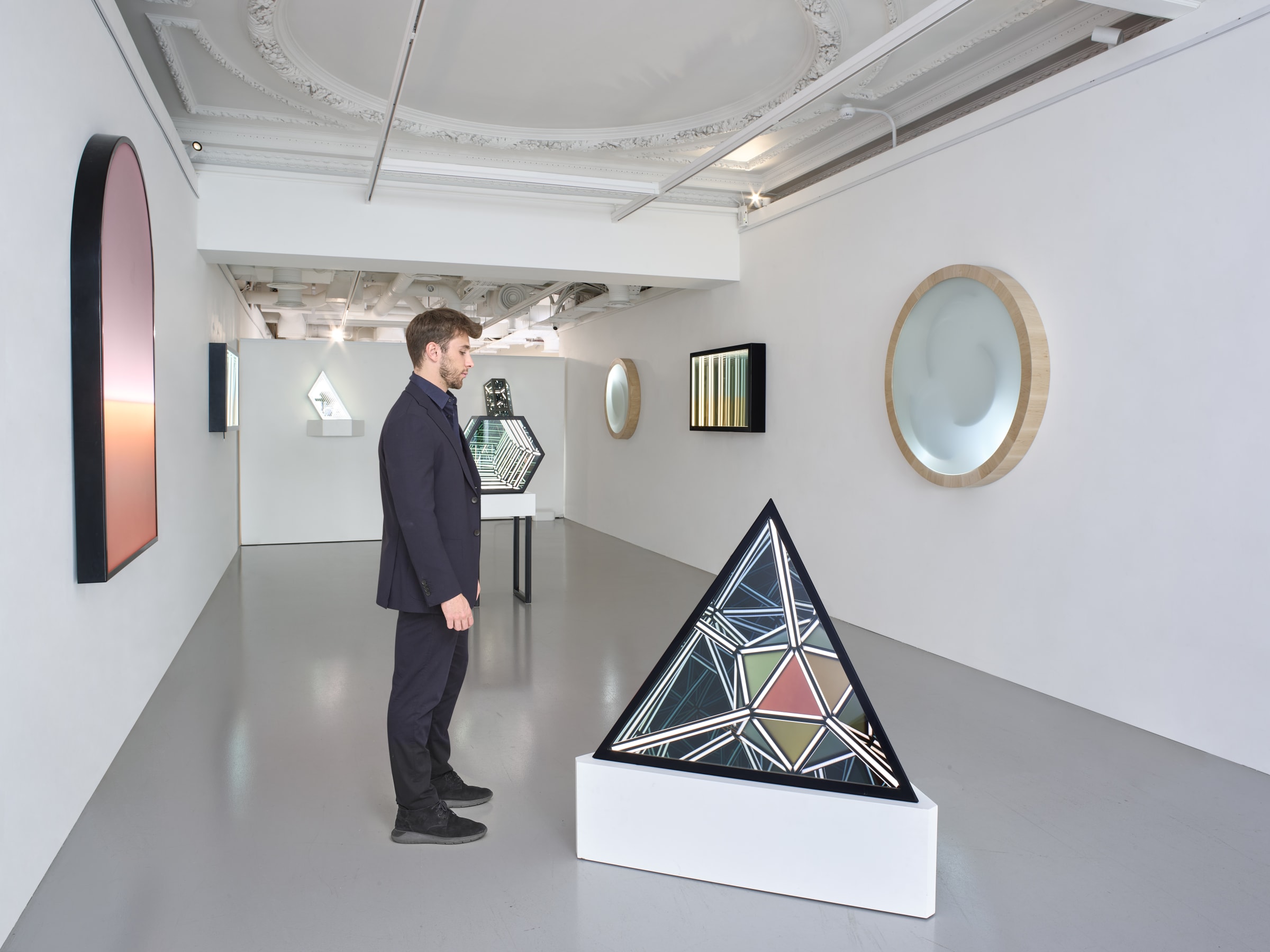 Jason Sims | Structural Nature | 20 July - 2 August 2023 - Installation ...