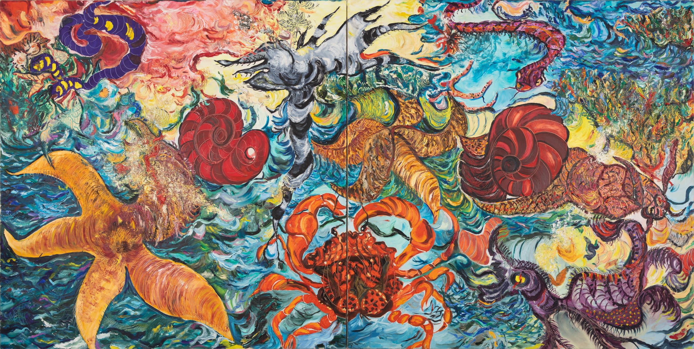 Marcia Grostein | Hutchinson Modern