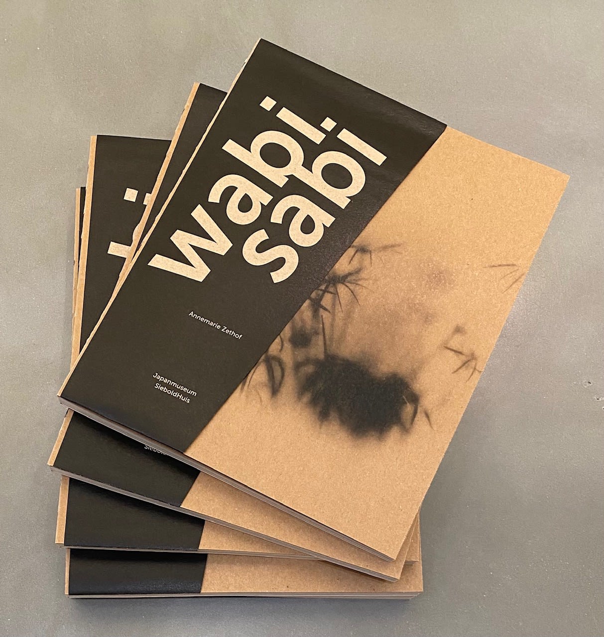 Publication: Wabi-Sabi. Japanese aesthetics in photography and ceramics - various artists ...