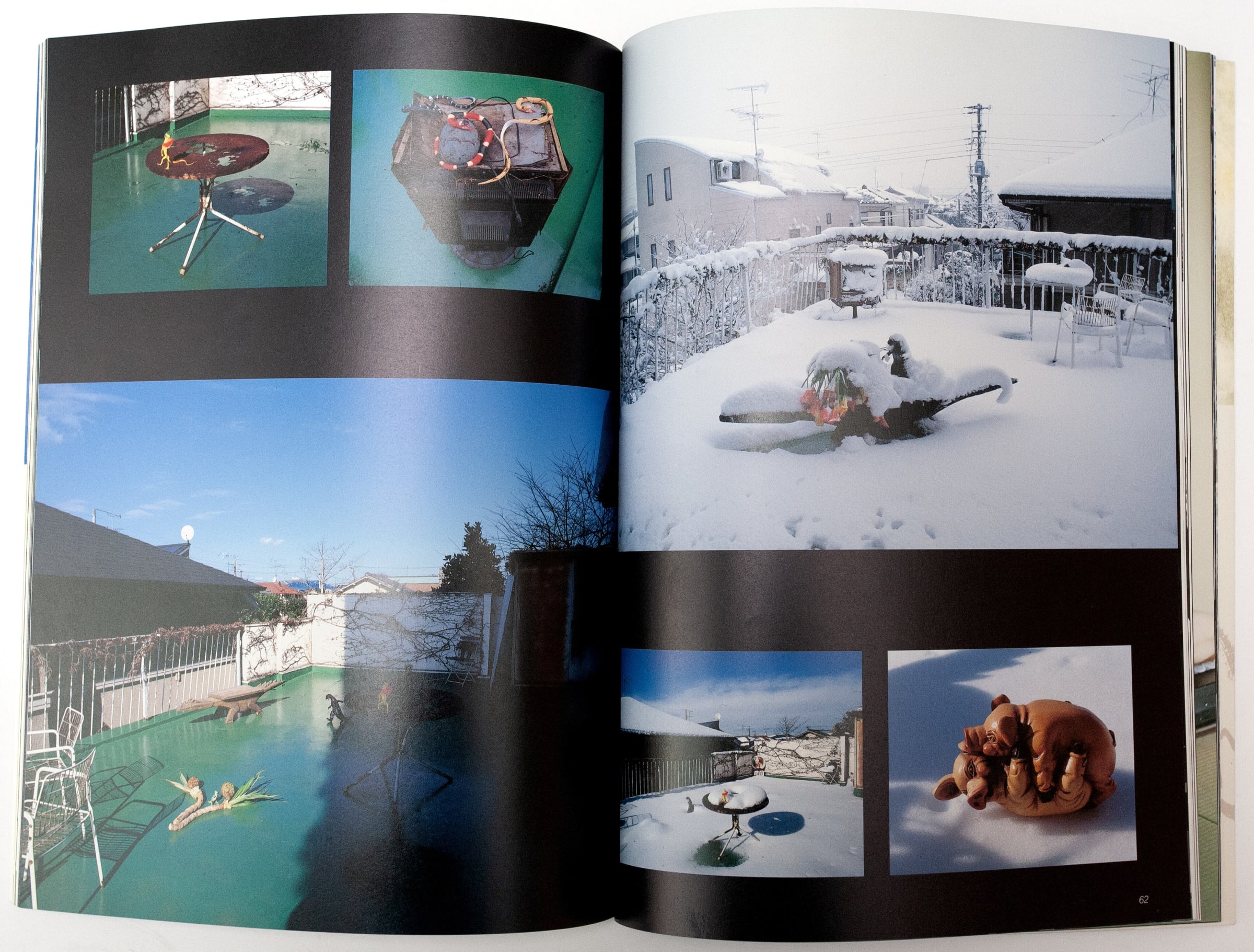 Publication: 21 prints 1998 Summer - Nobuyoshi Araki | IBASHO