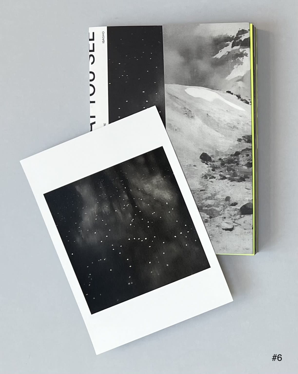 Publication: Beyond what you see - Toshiya Watanabe - Special Edition with choice of 10 unique ...
