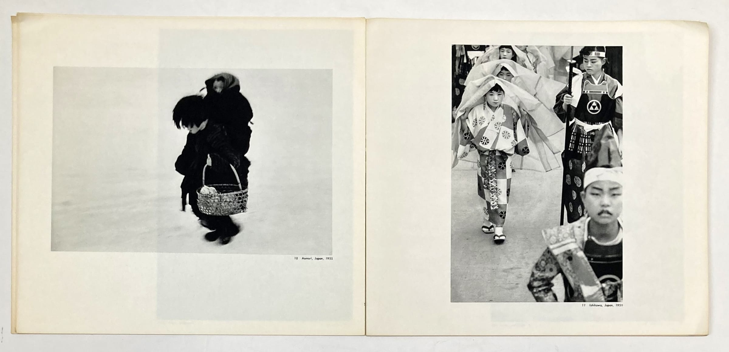 Publication: Eye Portfolio Hiroshi Hamaya Photographs 1935-1967 - Hiroshi Hamaya - Signed | IBASHO