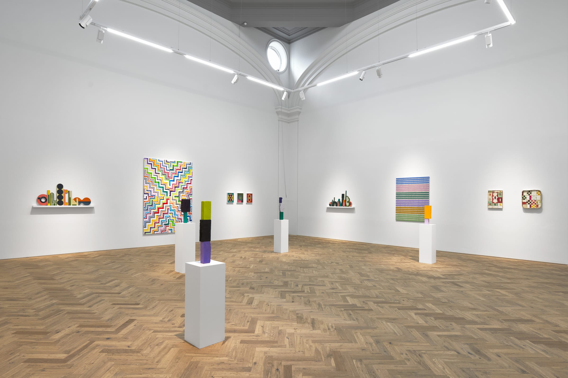 Still dancing | 9 November - 19 December 2024 - Installation Views ...