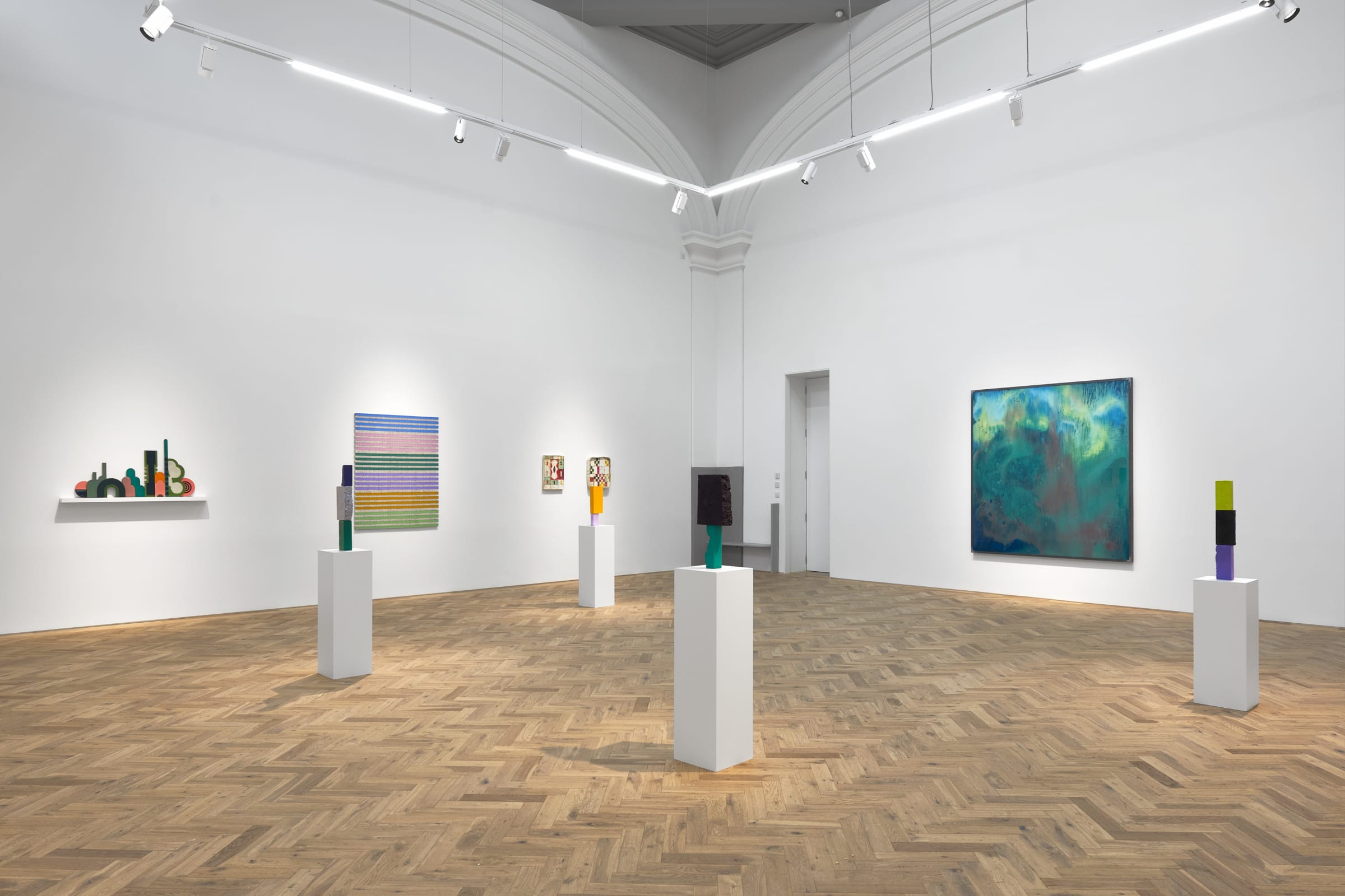 Still dancing | 9 November - 20 December 2024 - Installation Views ...