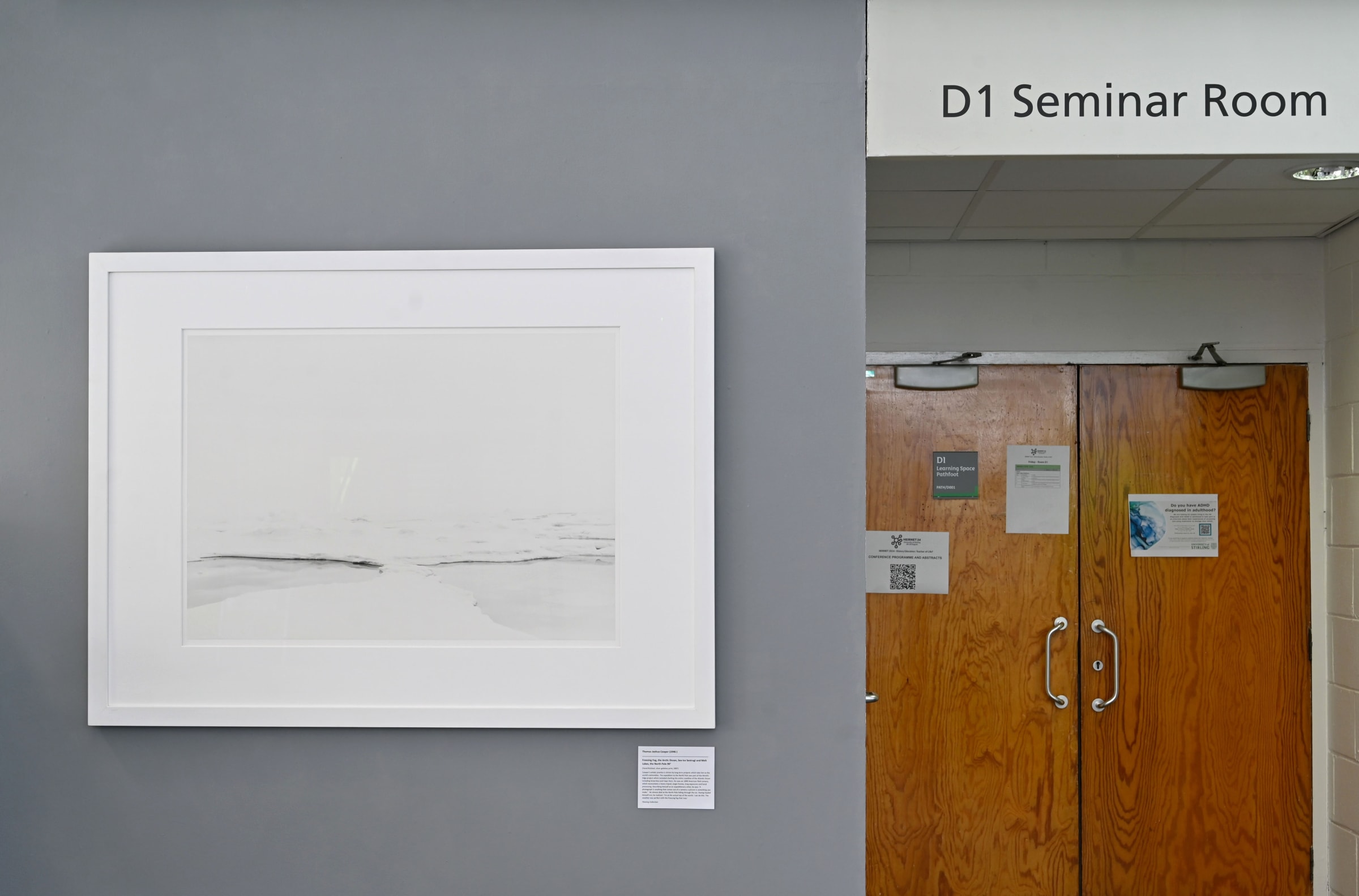 Thomas Joshua Cooper | University of Stirling | Ingleby Gallery