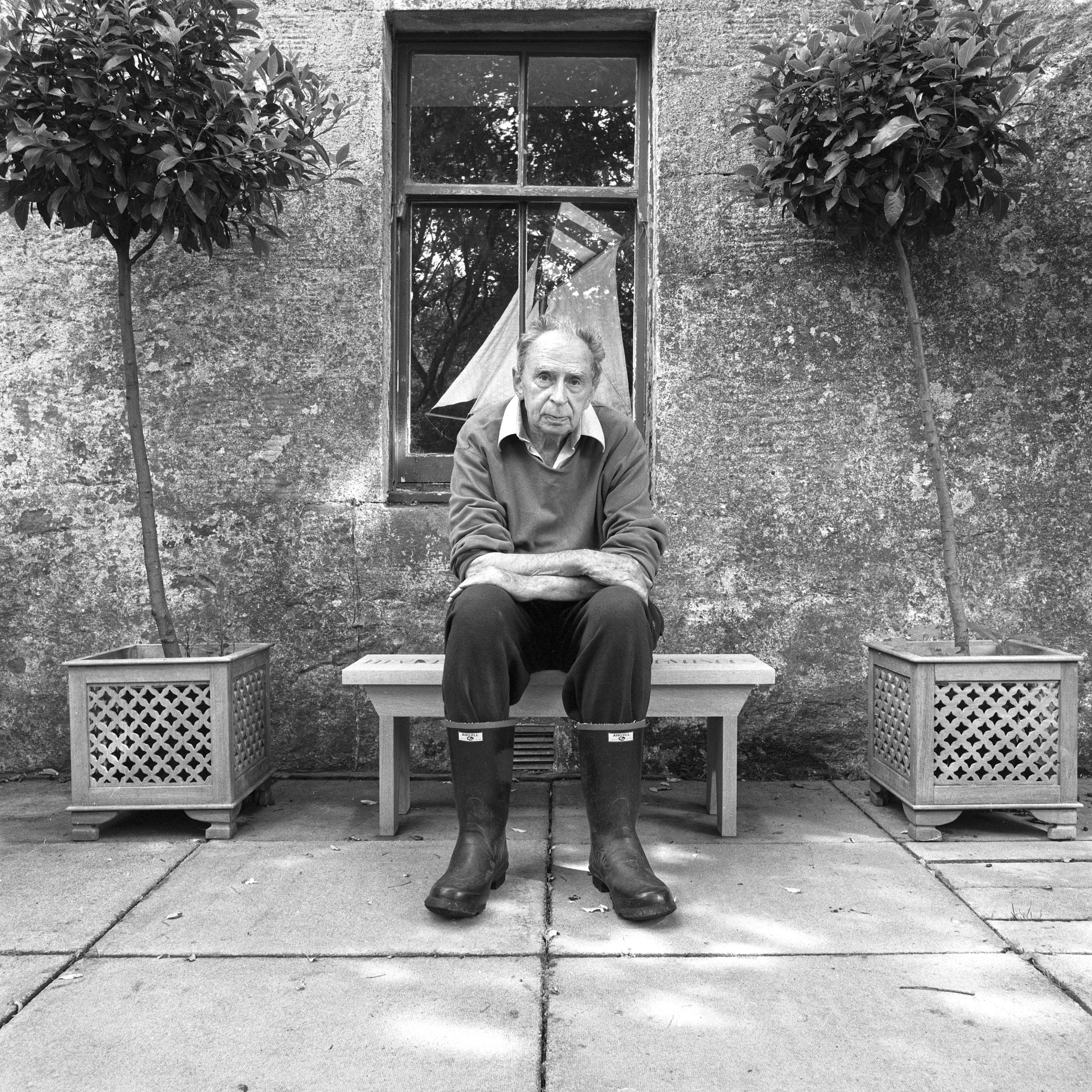 Ian Hamilton Finlay | Centenary Celebrations | Ingleby Gallery