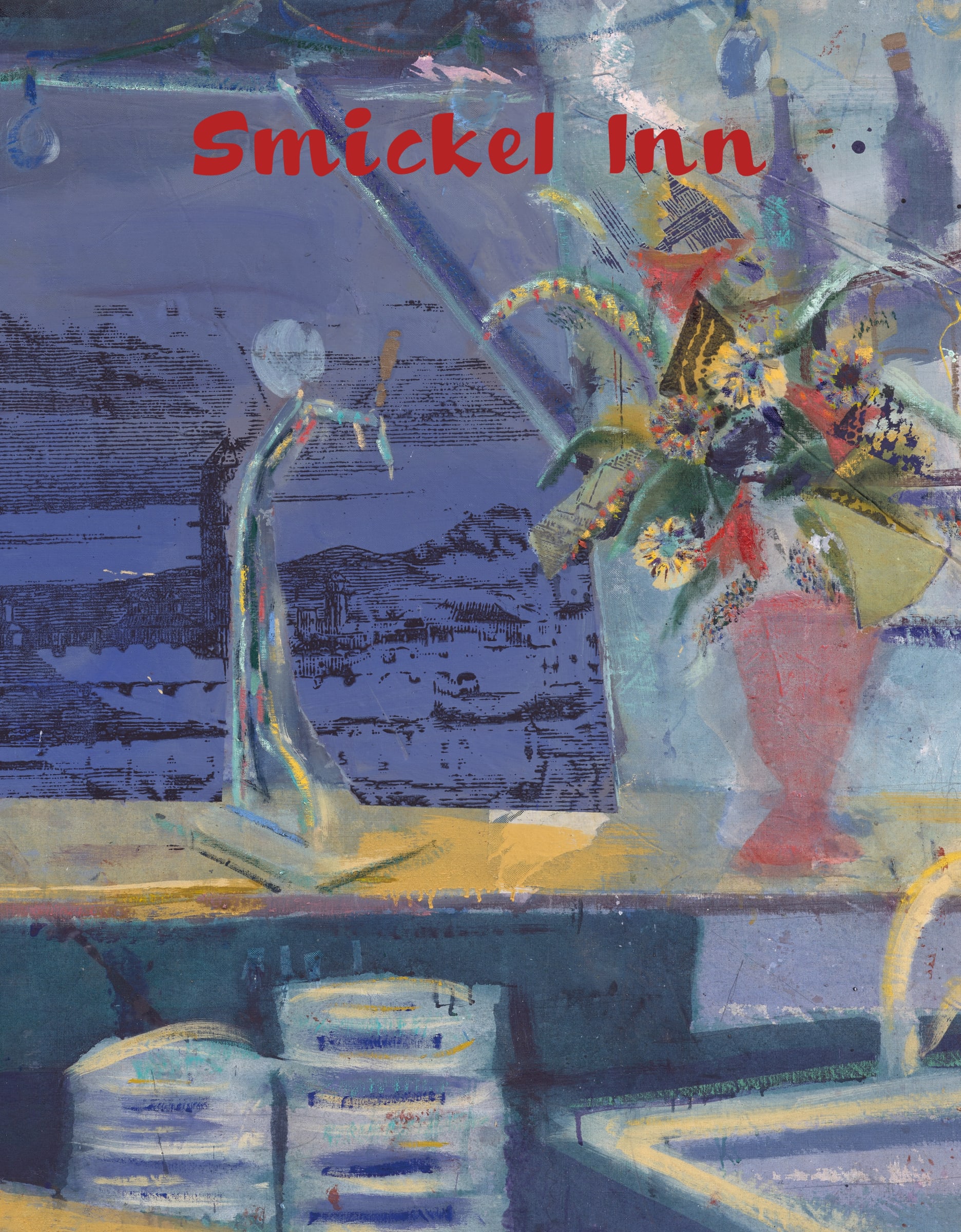 Publication: Nick Goss: Smickel Inn | Ingleby Gallery