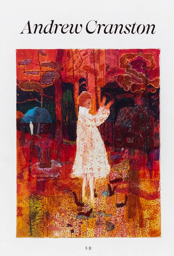 Publication: Andrew Cranston | Ingleby Gallery