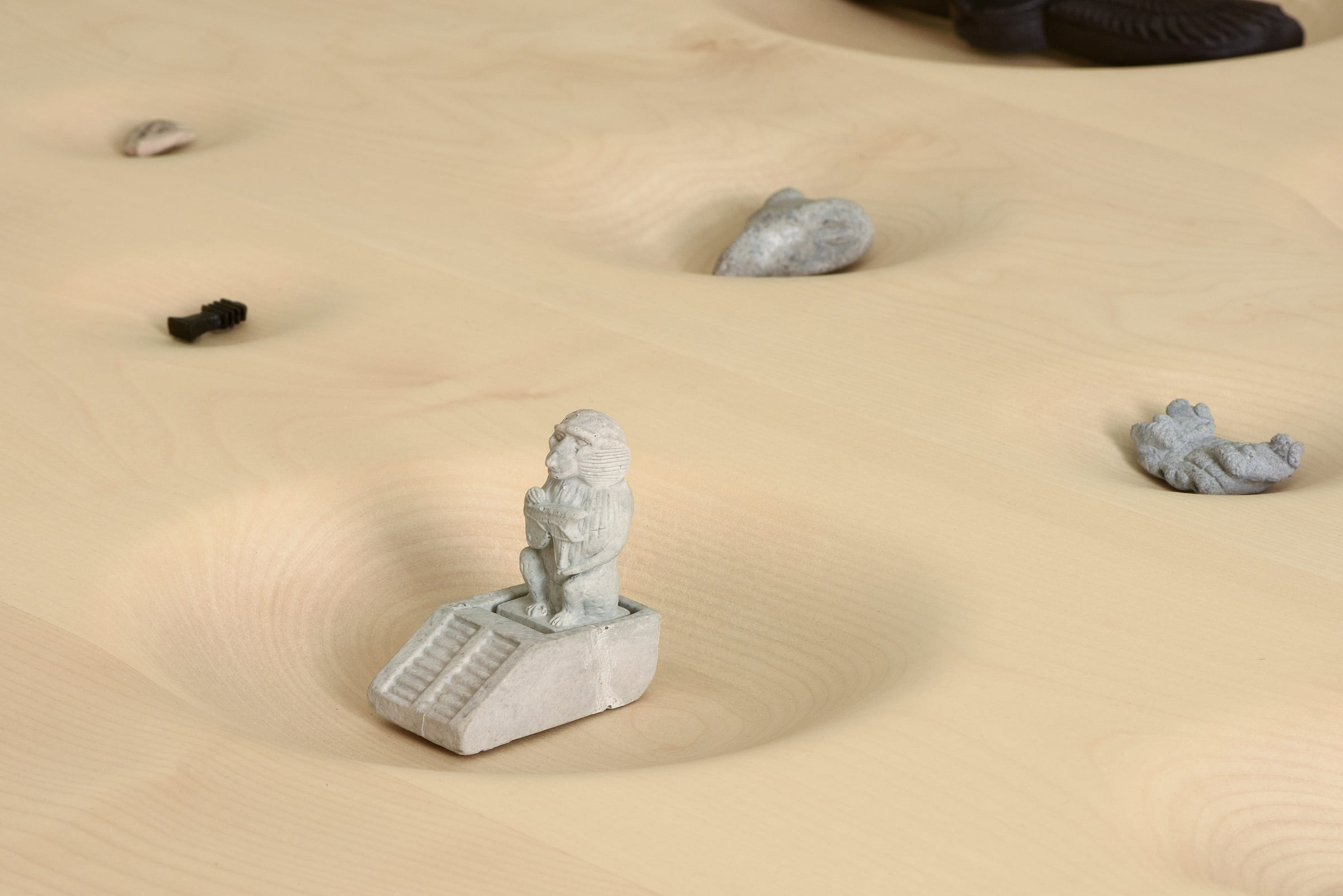 Katie Paterson | Folkestone Triennial 2025 | Ingleby Gallery