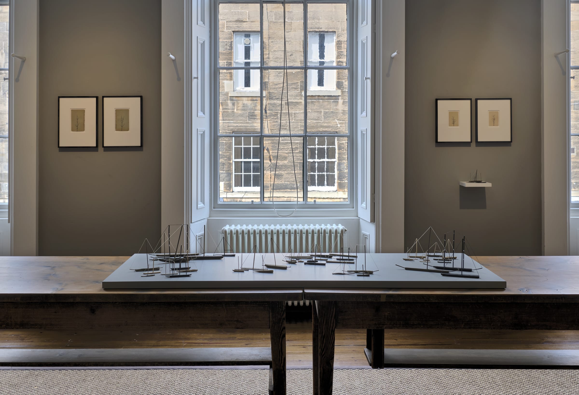 Private contemporary art gallery in Edinburgh | Ingleby Gallery