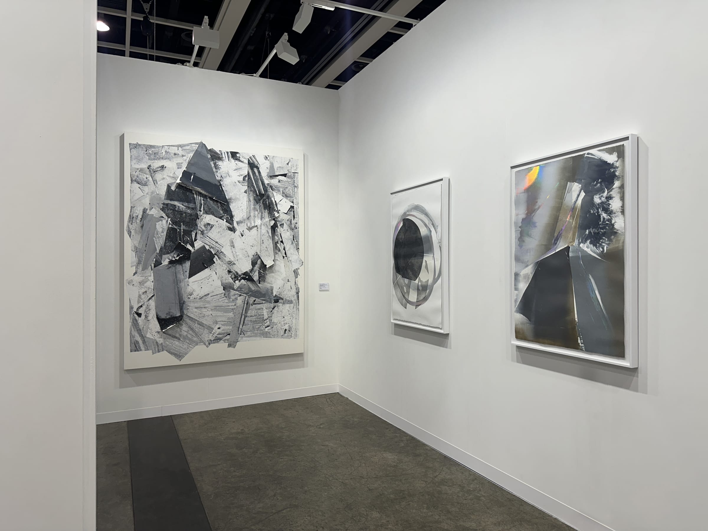 Event: Art Basel Hong Kong 2024: Li Huasheng, Zheng Chongbin | INKstudio