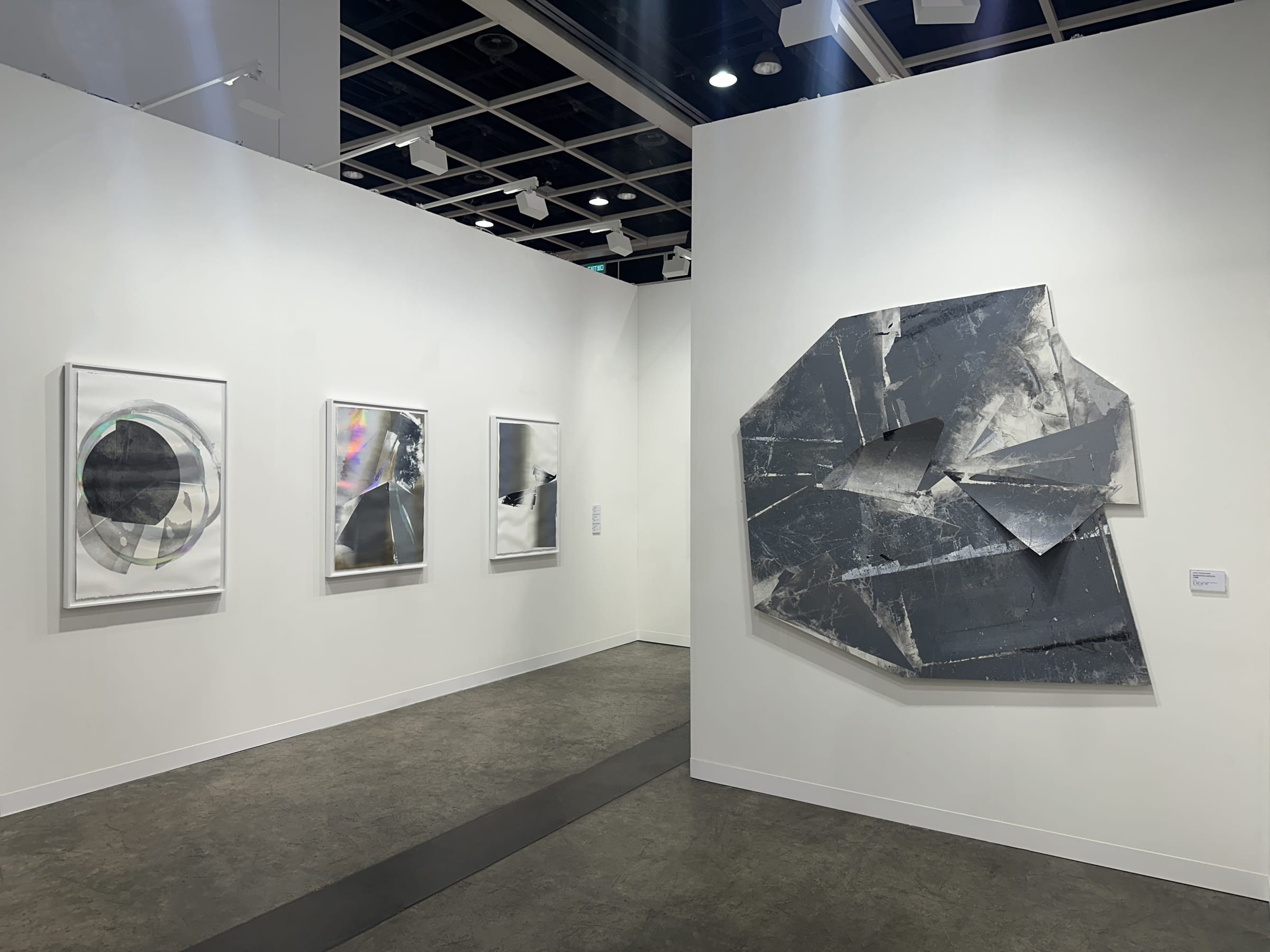 Event: Art Basel Hong Kong 2024: Li Huasheng, Zheng Chongbin | INKstudio