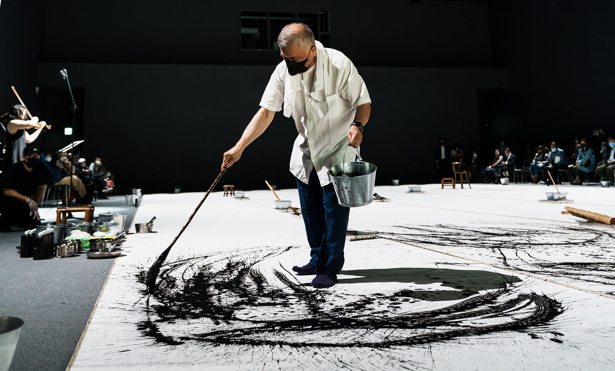 Artist News | Yahon Chang: Ode to Life | INKstudio