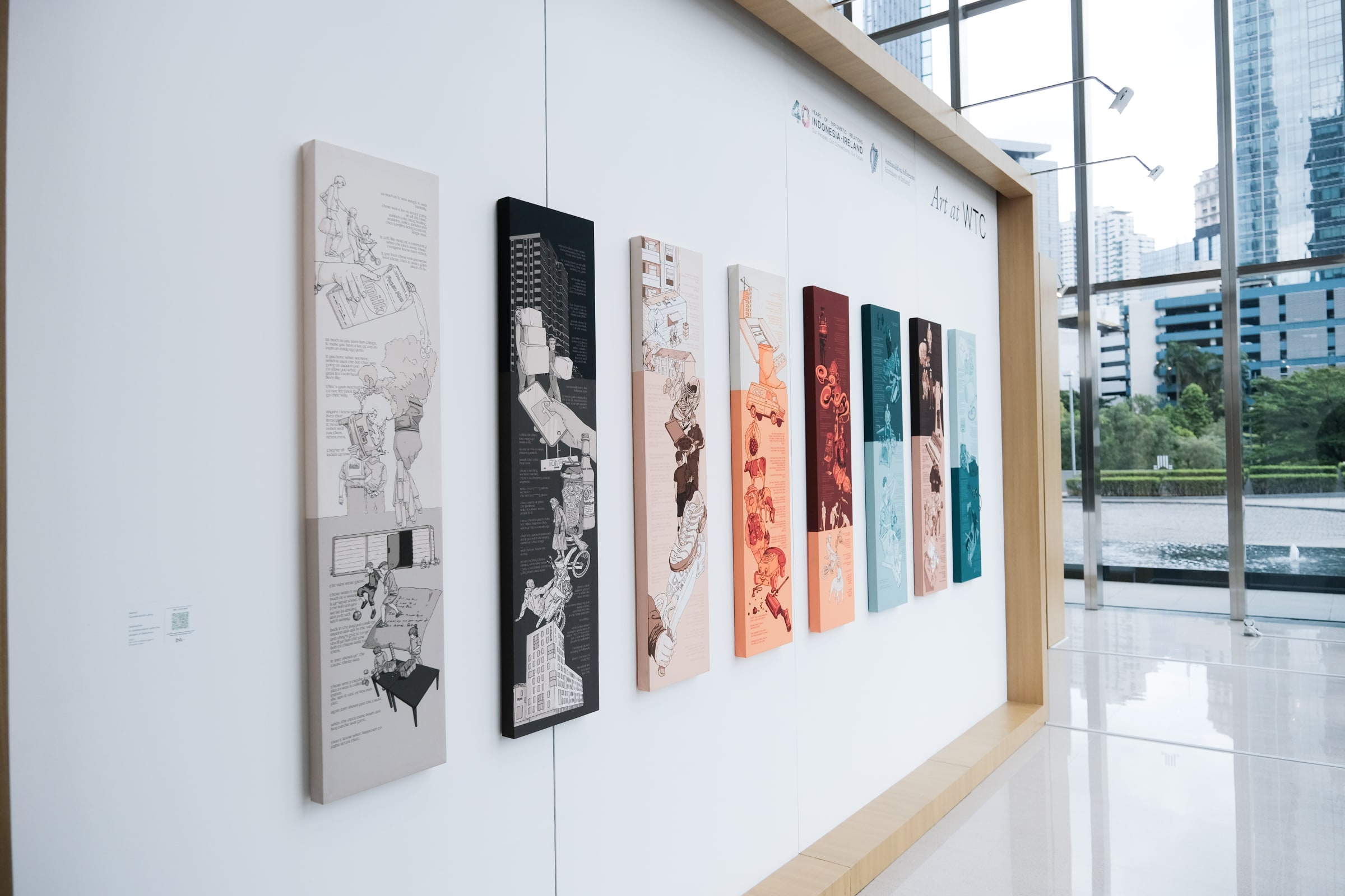 Ireland's Eye 2025 — Mata Irlandia 2025 at WTC 2 | 17 March - 11 April ...