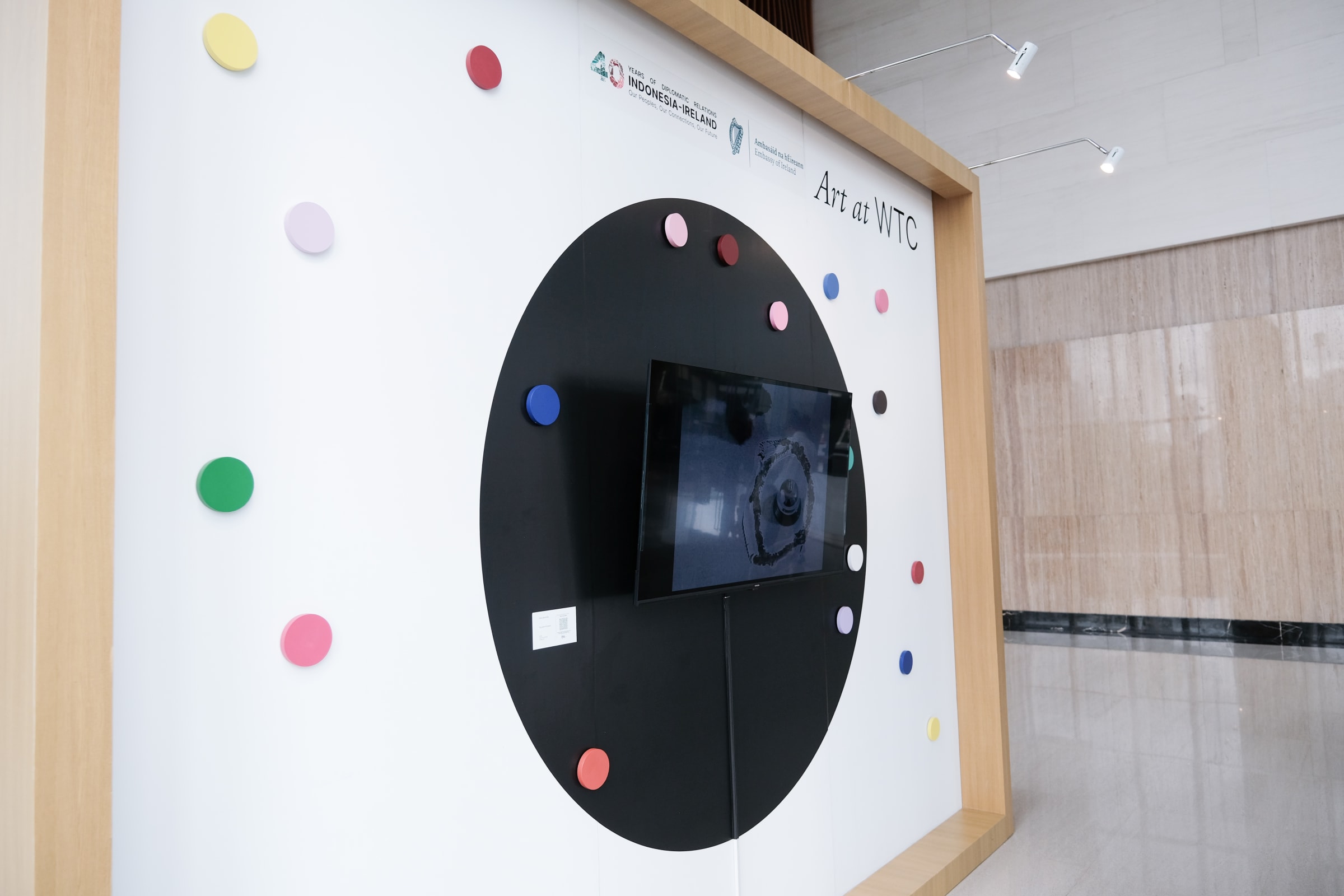 Ireland's Eye 2025 — Mata Irlandia 2025 at WTC 2 | 17 March - 11 April ...