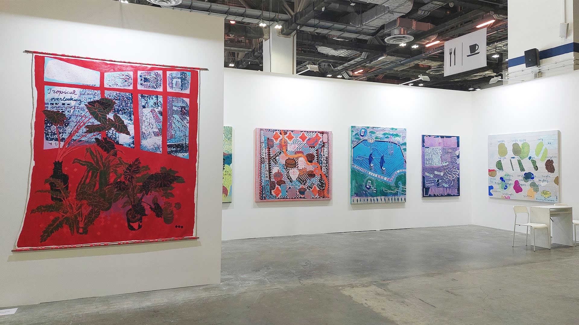 Basa-Basi | 12 - 15 January 2023 | isaartgallery