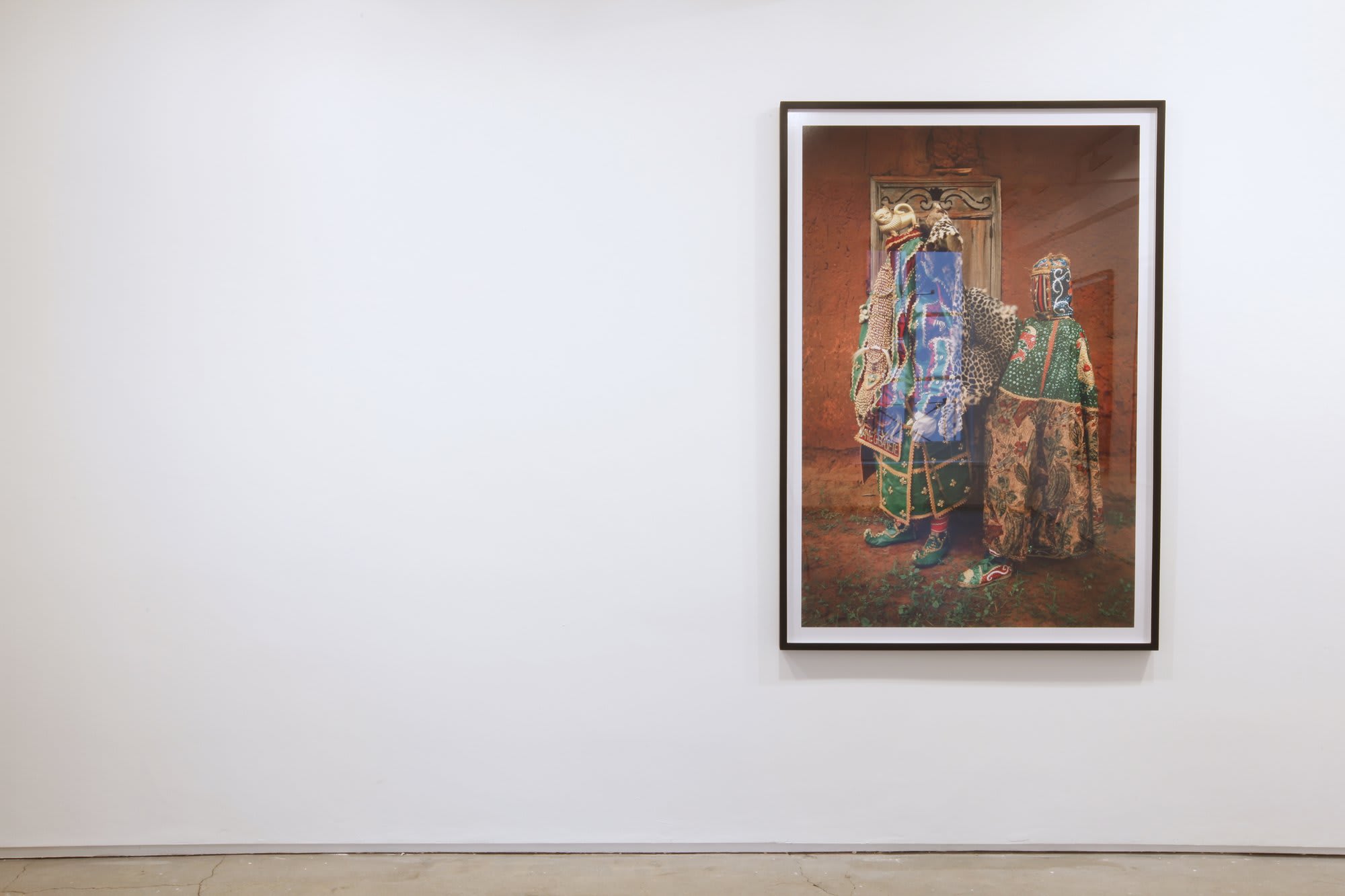 Leonce Raphael Agbodjelou | 17 November - 17 December 2011 | Larkin Durey