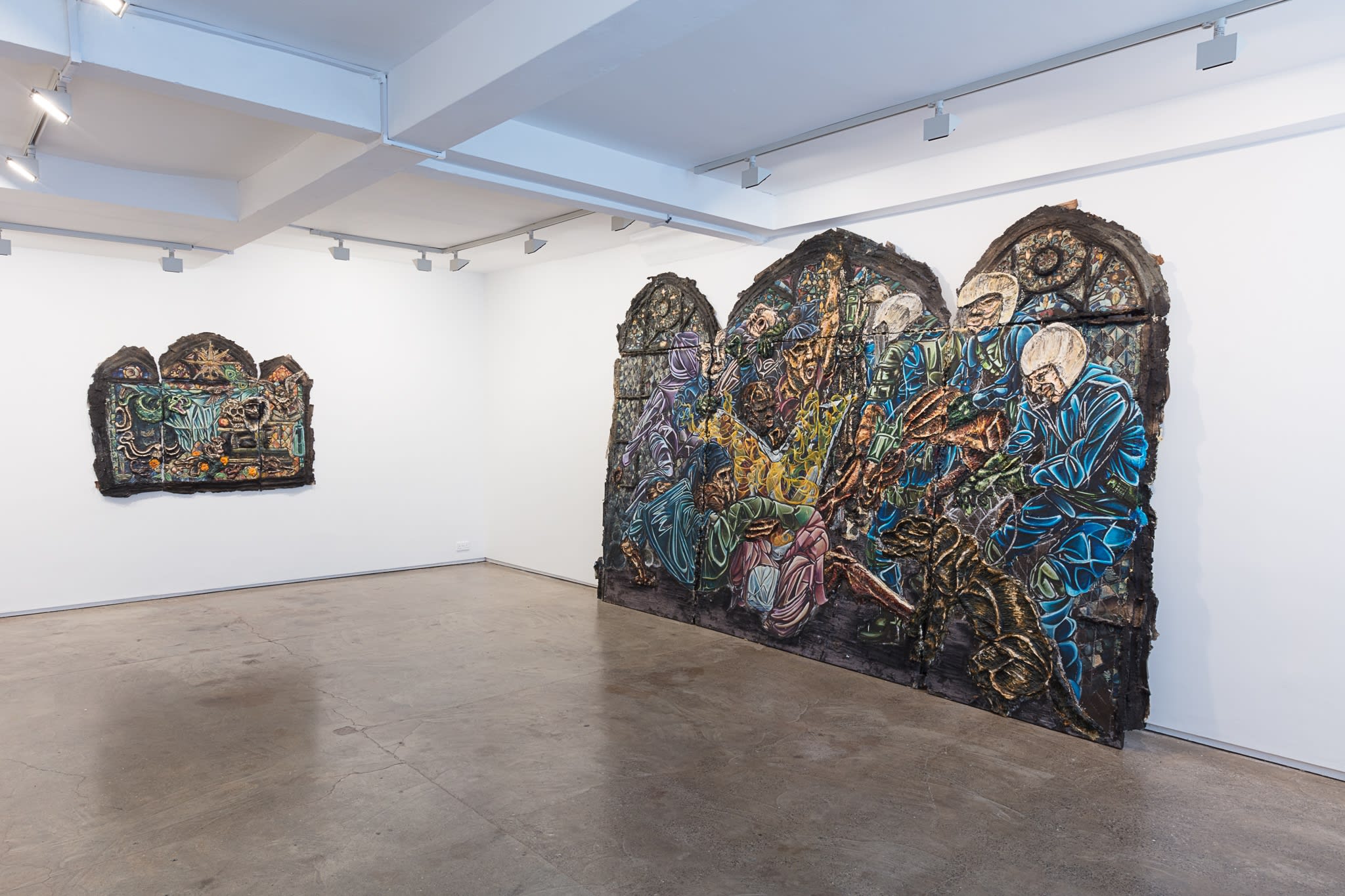 Raquel van Haver | 19 May - 2 June 2017 | Larkin Durey