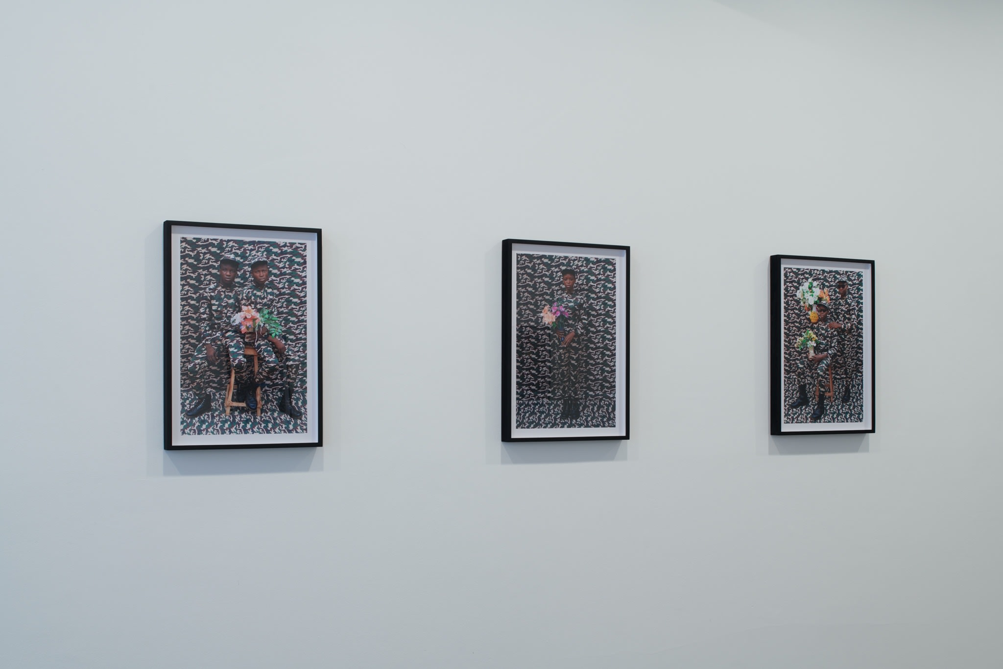 Leonce Raphael Agbodjelou | 29 March - 7 April 2018 | Larkin Durey