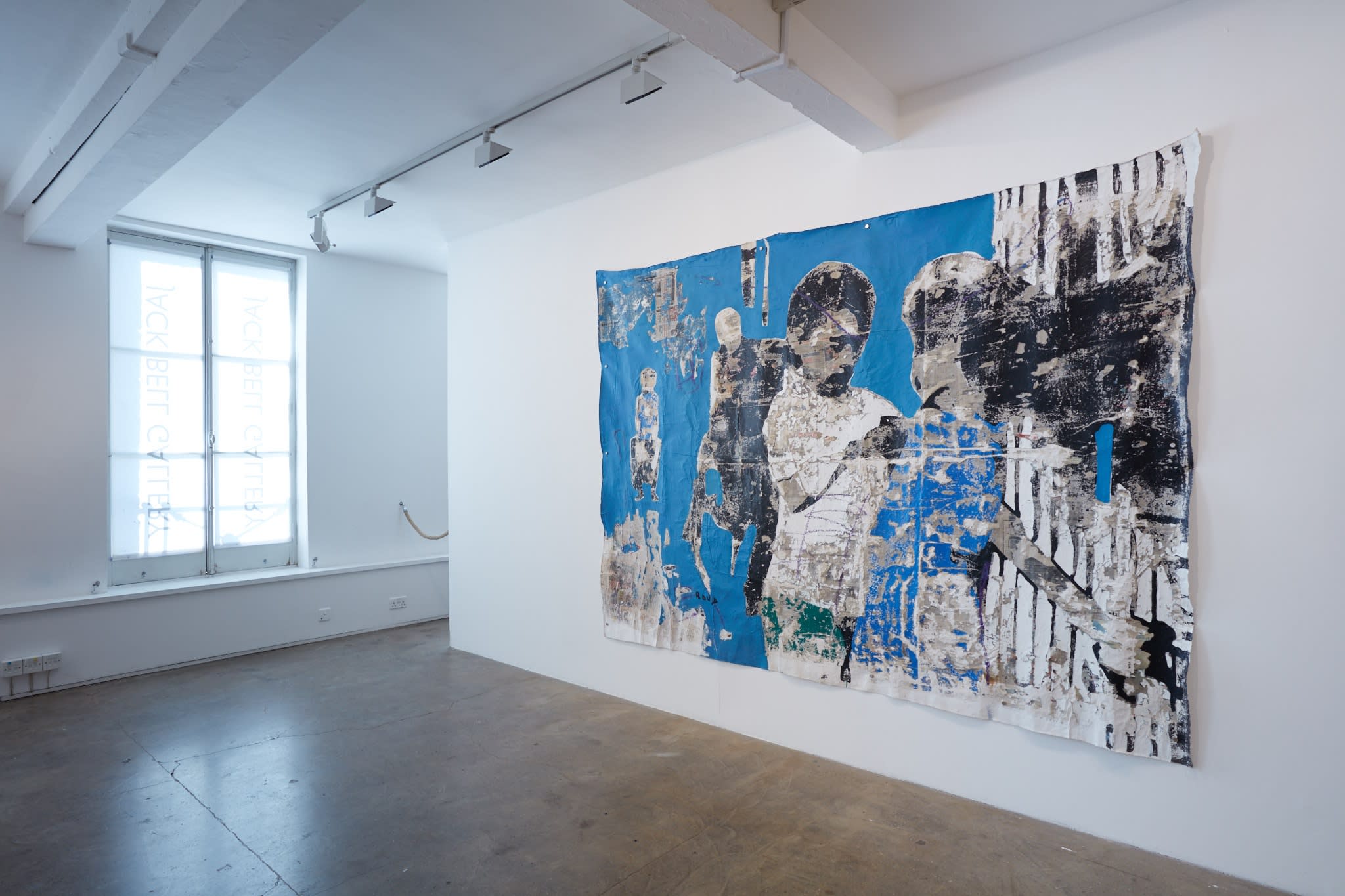Armand Boua | 15 February - 1 March 2019 | Larkin Durey