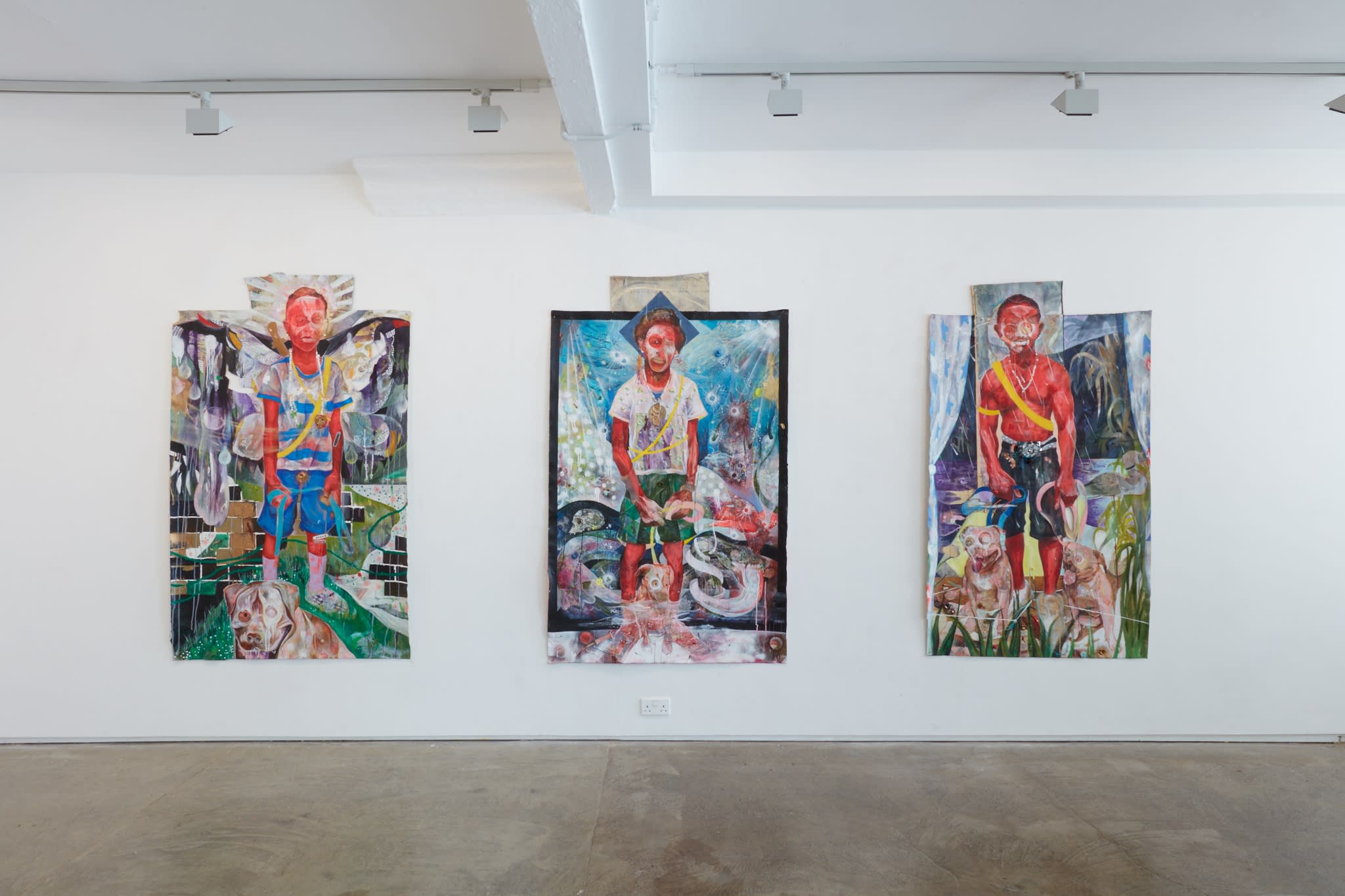 Lavar Munroe | 3 - 25 September 2020 | Larkin Durey