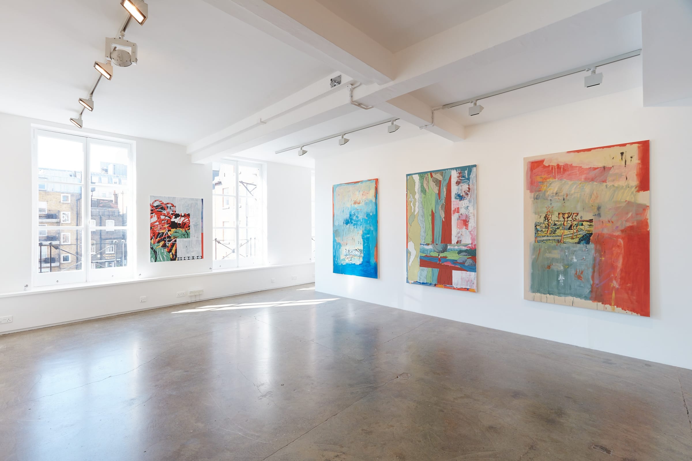 Jeongsu Woo | 9 March - 1 April 2022 | Larkin Durey