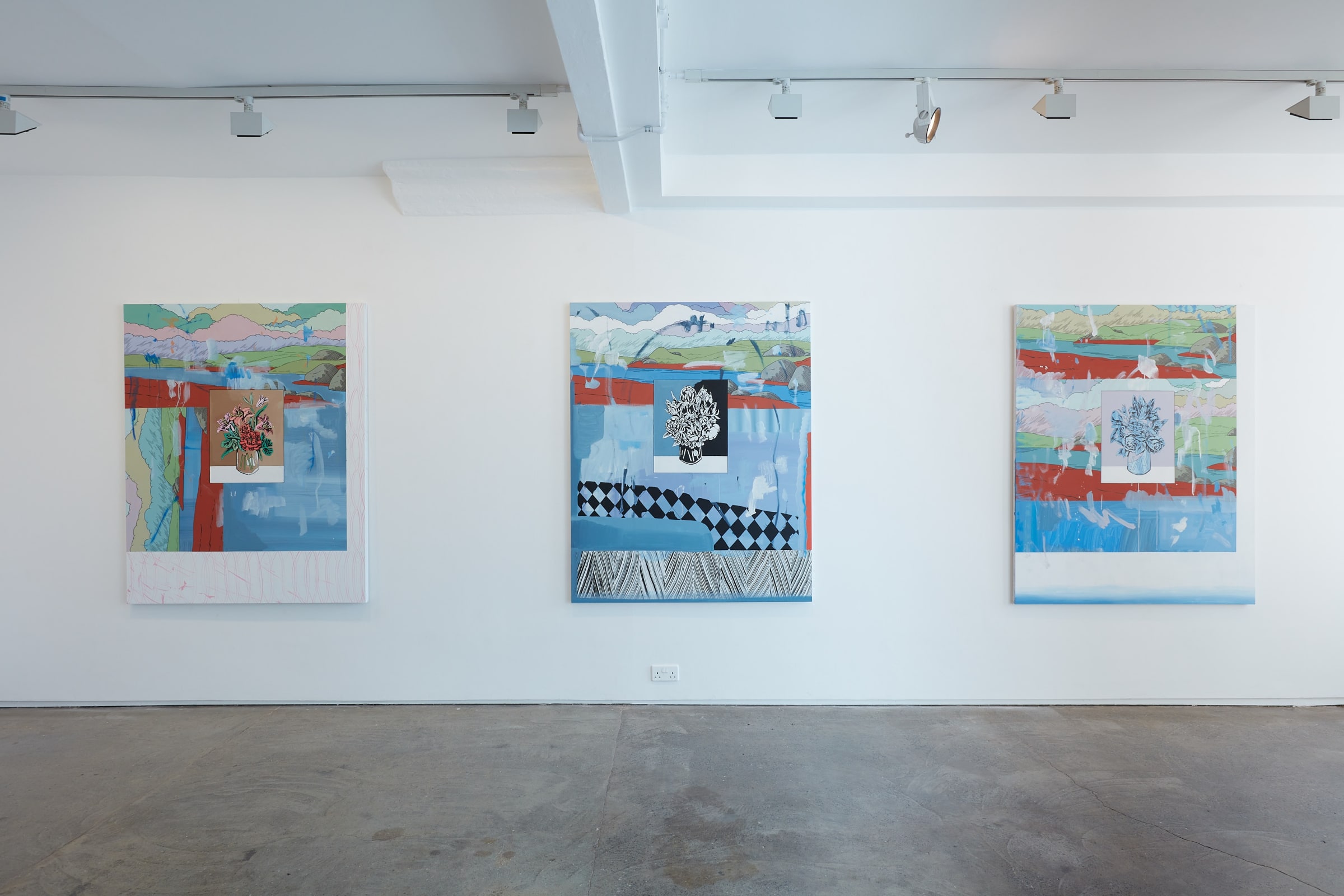 Jeongsu Woo | 9 March - 1 April 2022 | Larkin Durey