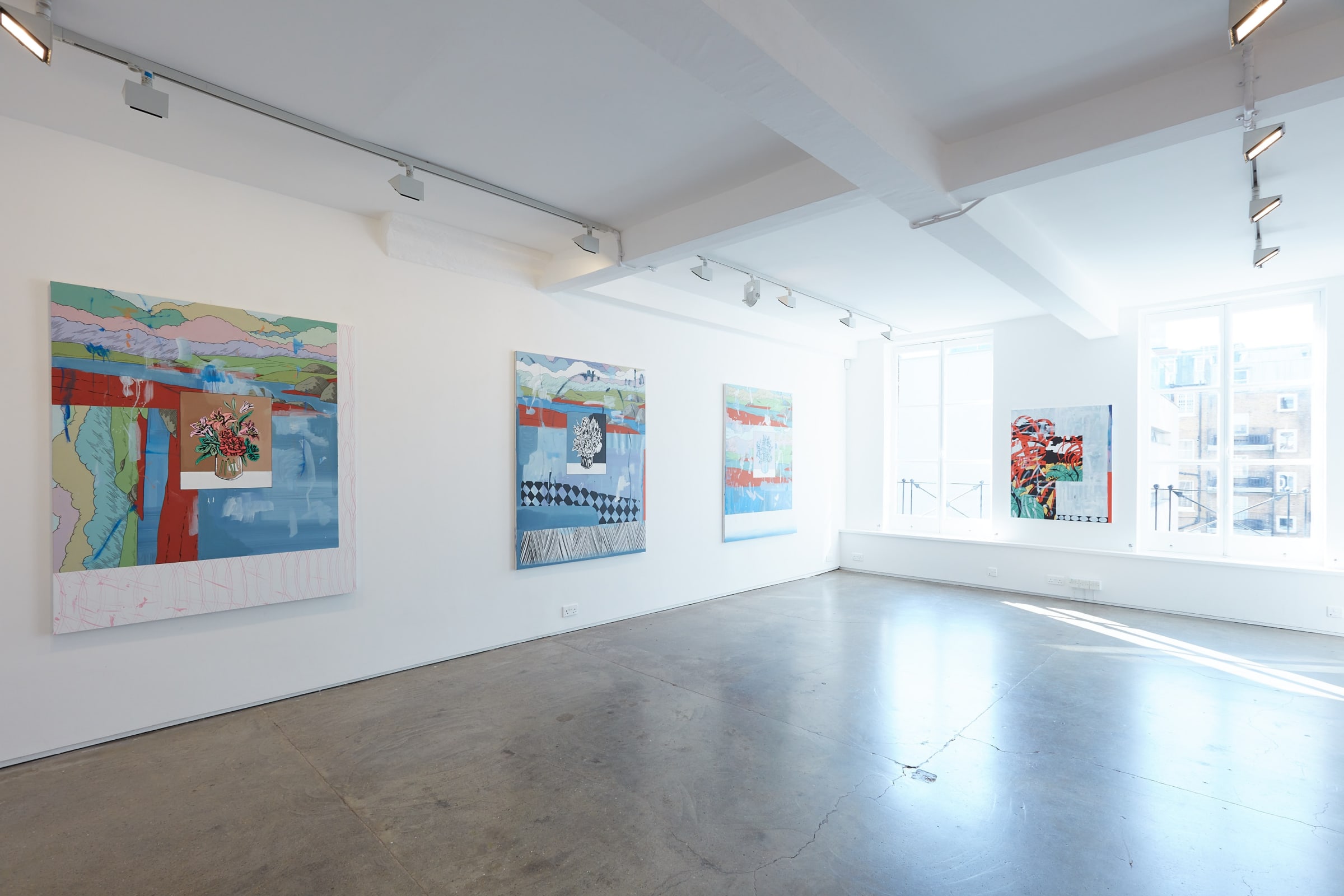 Jeongsu Woo | 9 March - 1 April 2022 | Larkin Durey