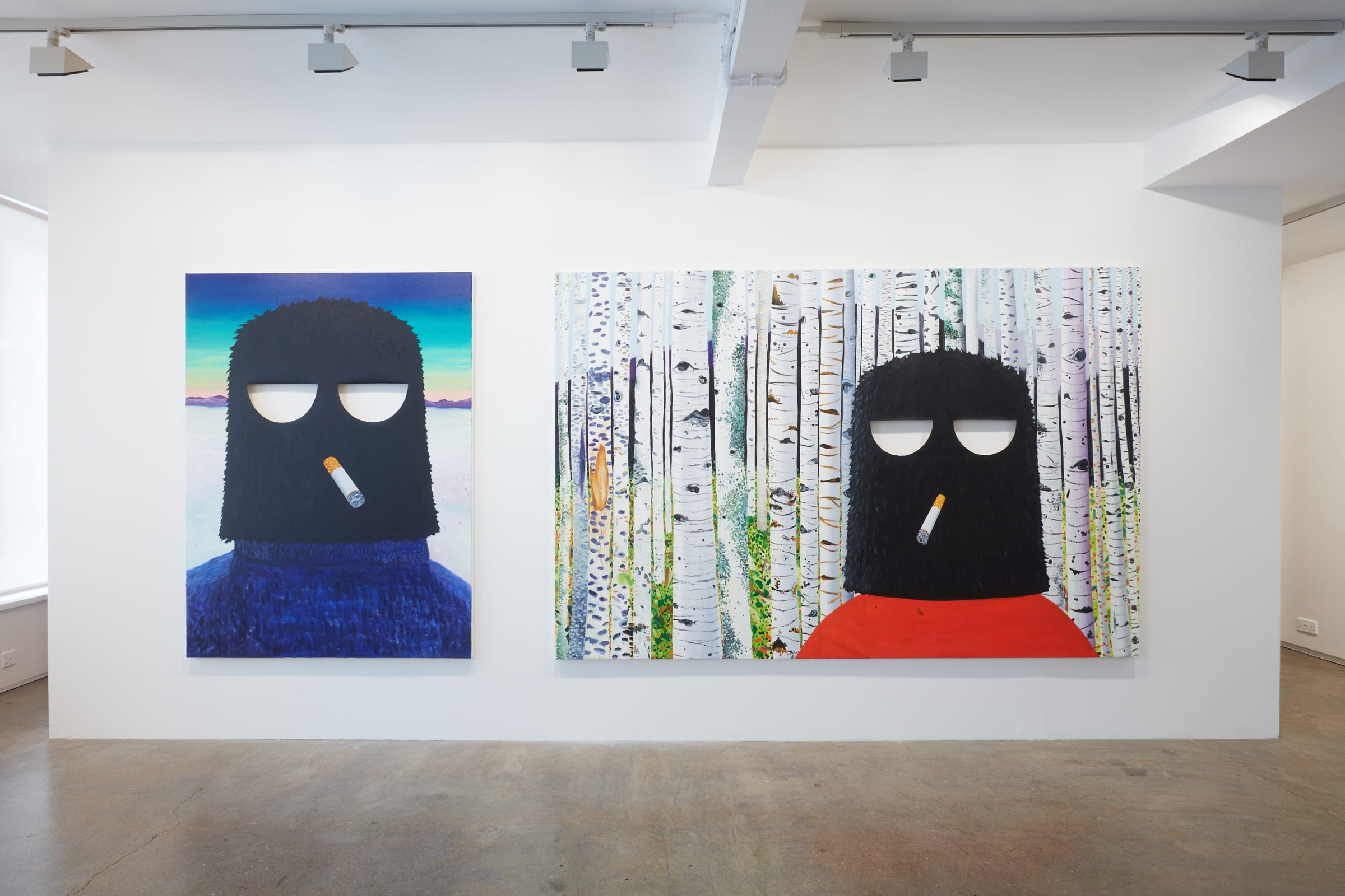 Andrew Maughan | 5 - 28 April 2023 | Larkin Durey