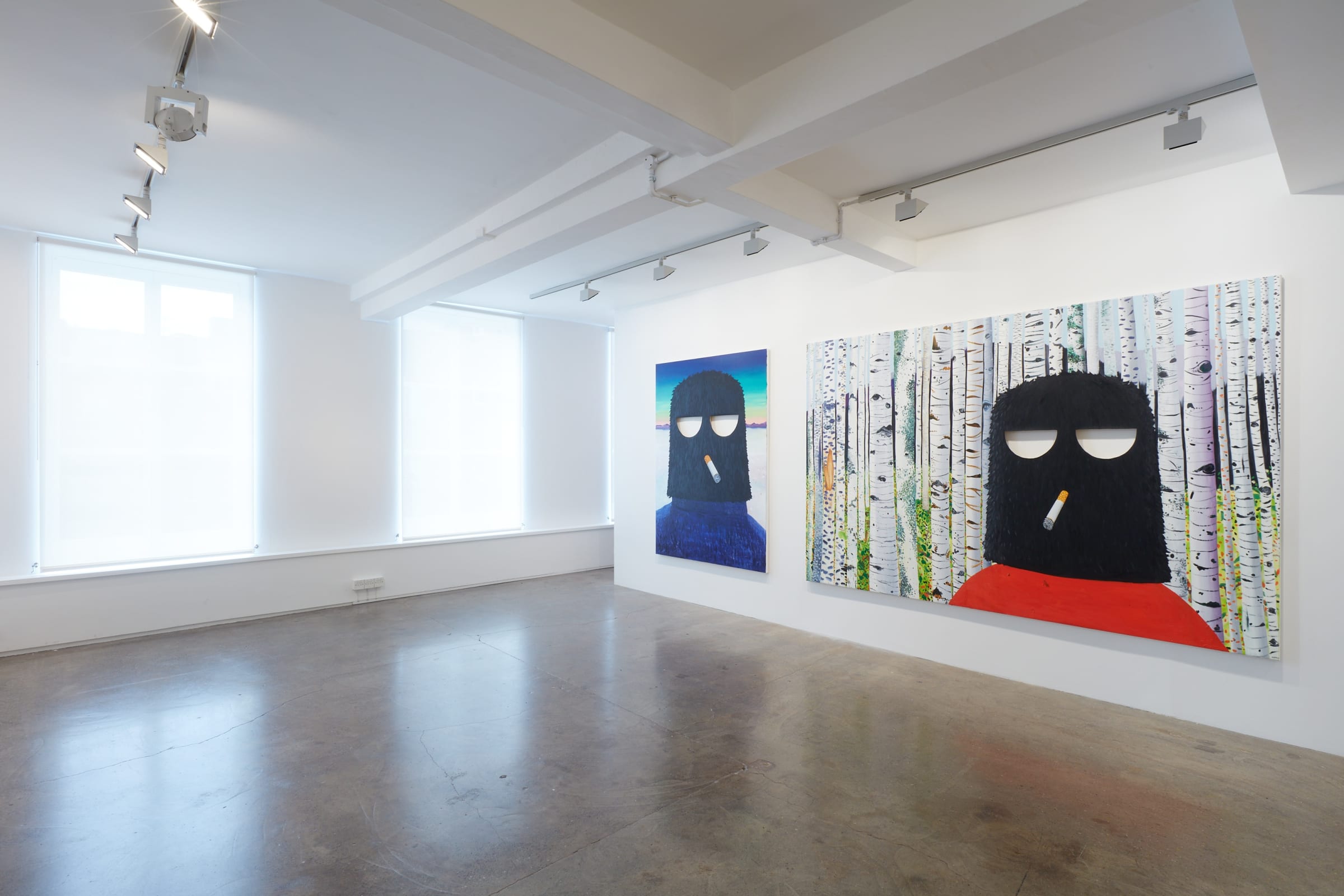 Andrew Maughan | 5 - 28 April 2023 | Larkin Durey