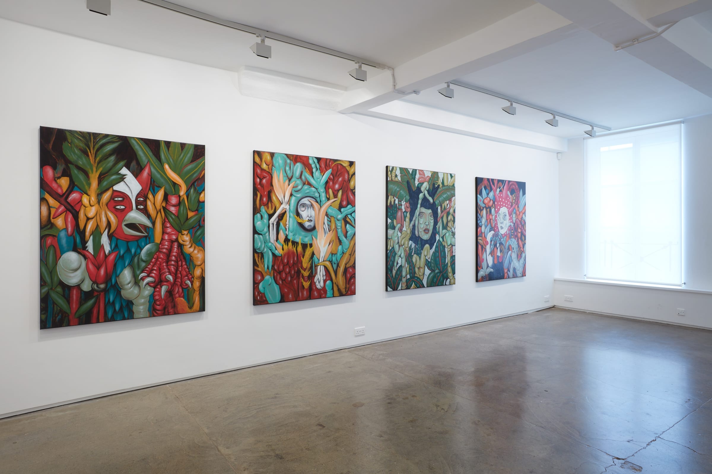 Rodel Tapaya | 25 May - 16 June 2023 | Larkin Durey